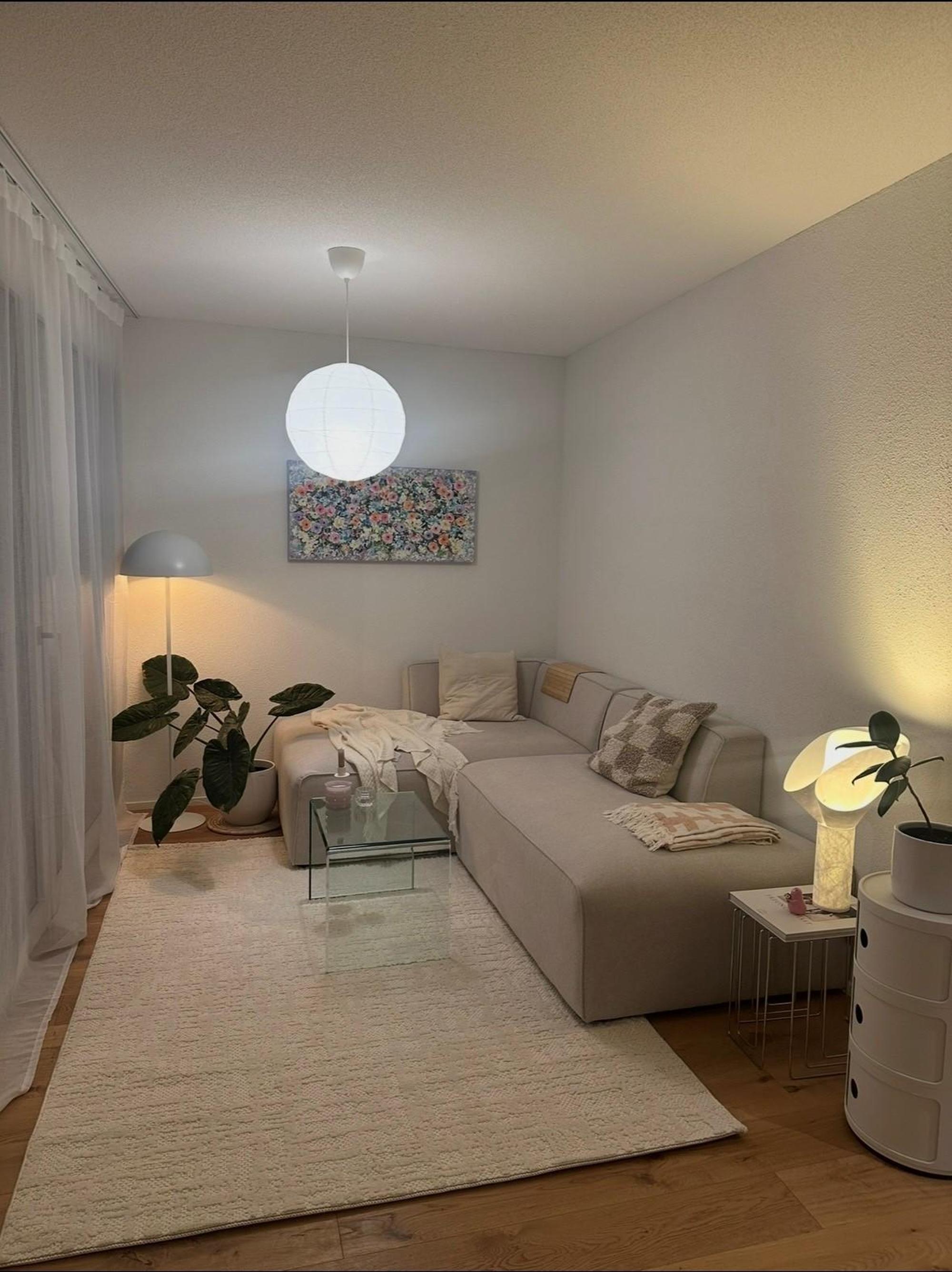 2½ rooms - Apartment - in Krankenhausstrasse 9 - for CHF 1310 - 45 m² ...