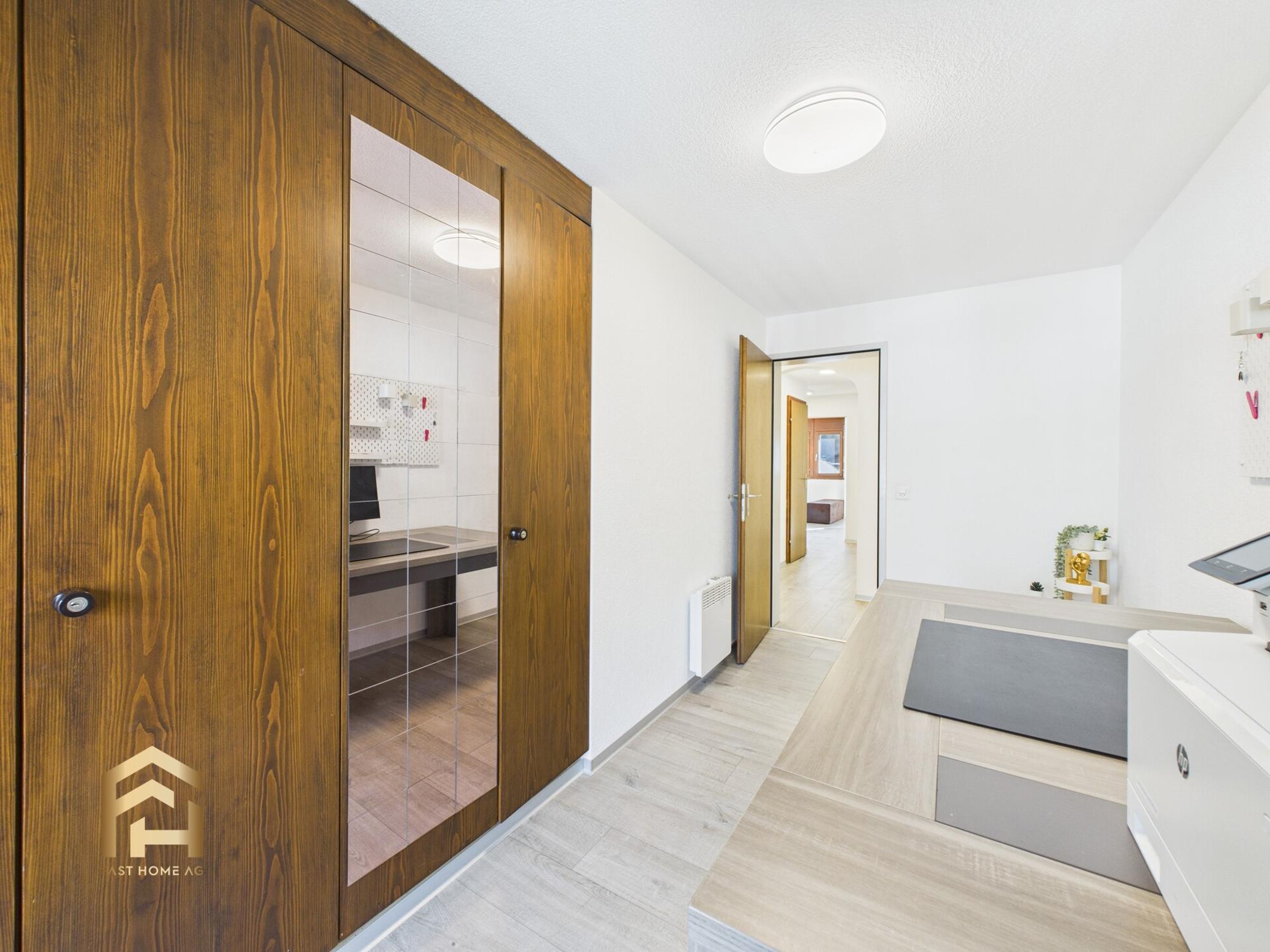 4½ Zimmer - Wohnung - für CHF 1700 - 113 m² - Etage: 3