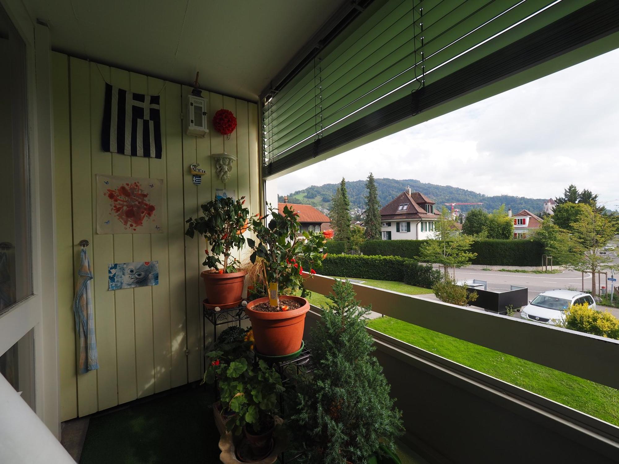 Appartement - 2½ pièces - à Schwäbisstrasse 20 - pour CHF 878 - Etage: 1