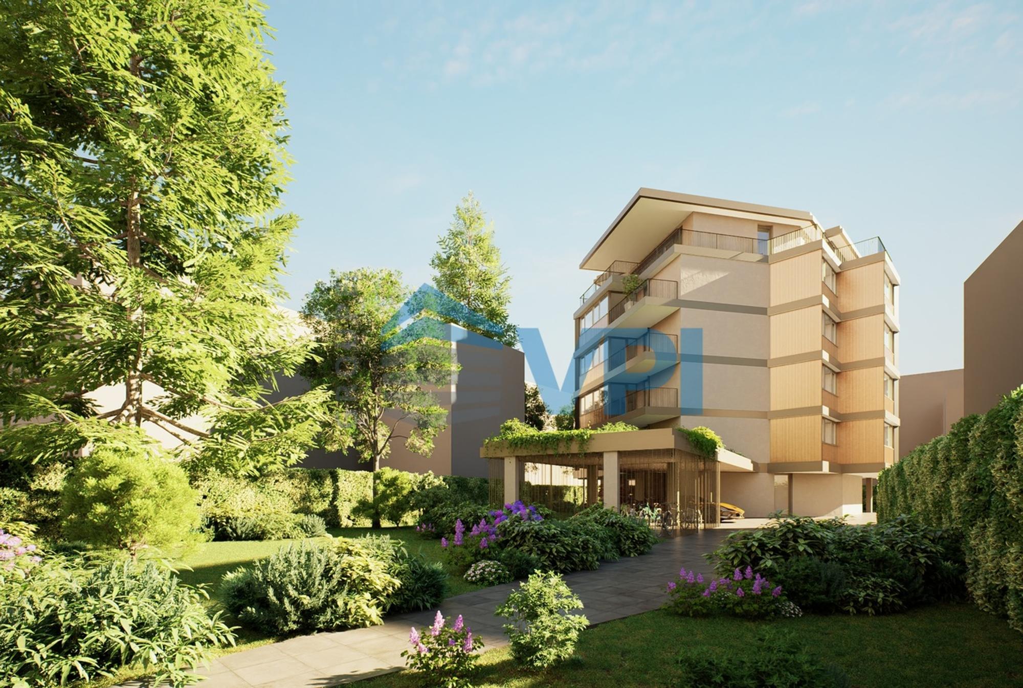 3½ rooms - Apartment - for CHF 1055000 - 74 m² - Floor: 2