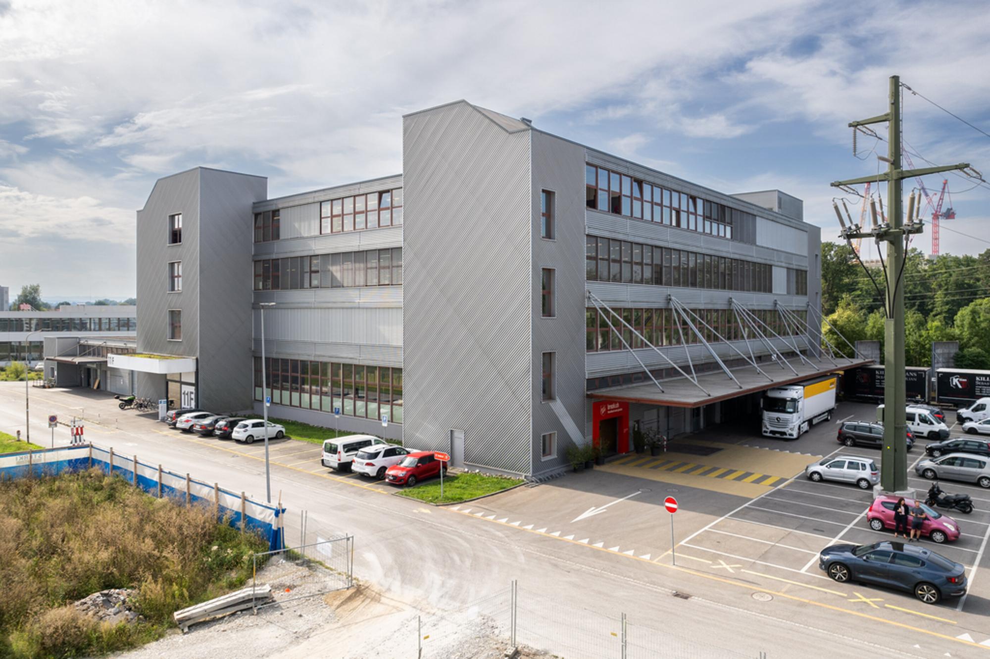 Storage space wanted? The search ends here!