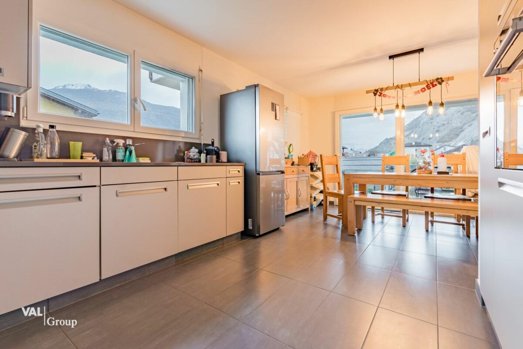 4½ rooms - Apartment - for CHF 690000 - 108 m² - Floor: 1