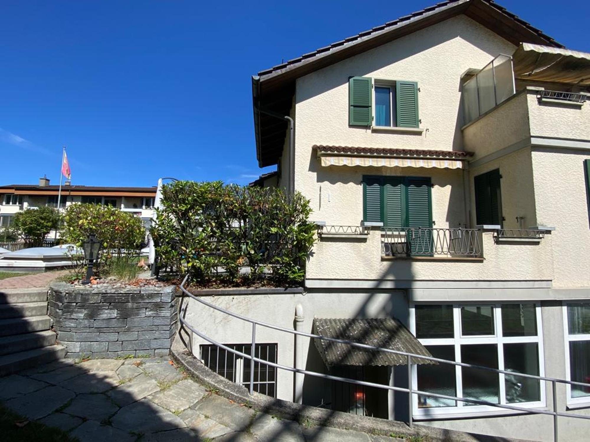 Appartement - 3½ pièces - à Obere Zollgasse 72 - pour CHF 1760 - Etage: 2