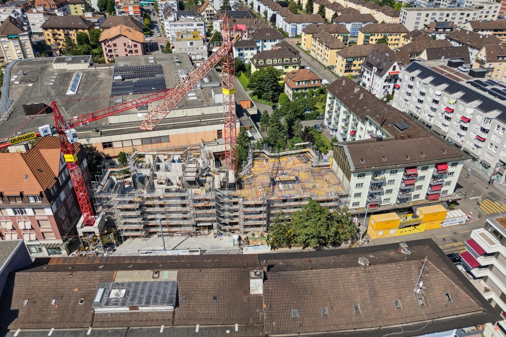 Sehr ansprechende Gastronomiefläche in Altstetten