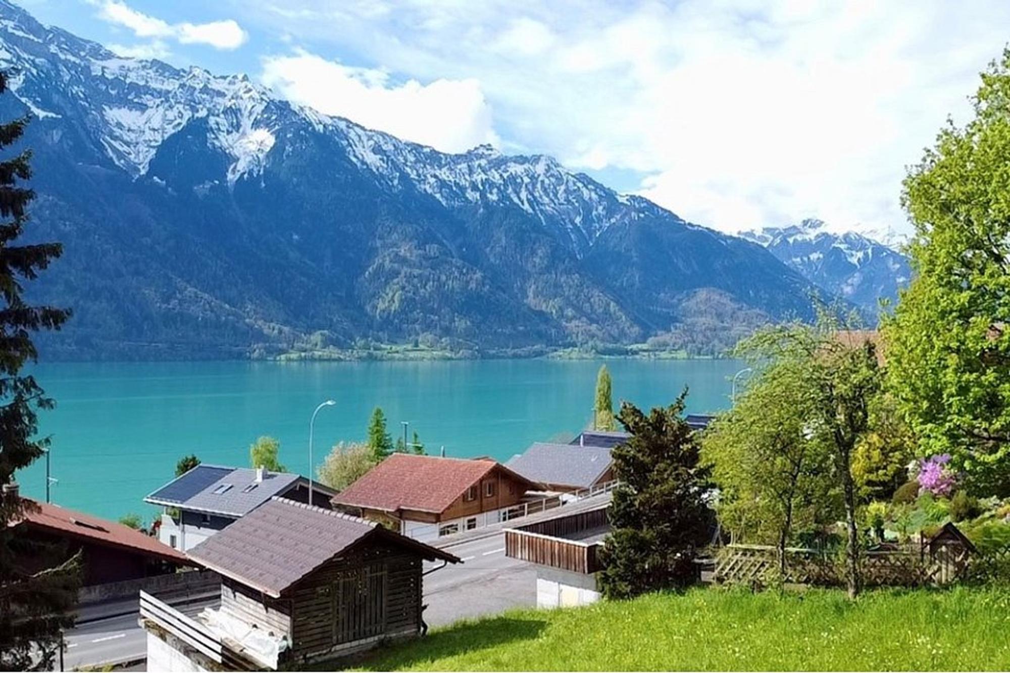 NIEDERRIED - Building land W2 with lake view / First residence