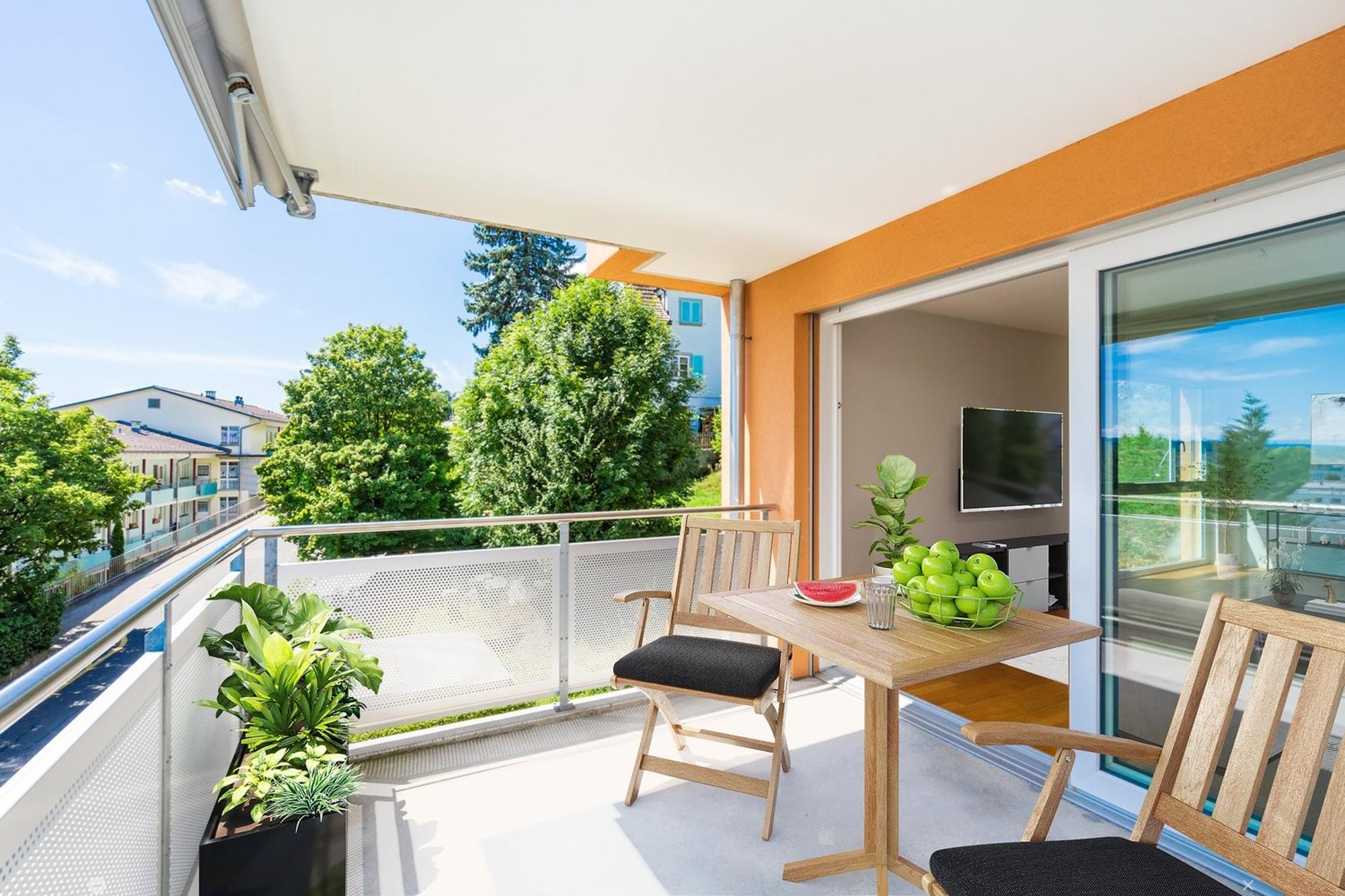 4½ Zimmer - Wohnung - in Zollhausstrasse 16 - für CHF 2094 - 100 m² - Etage: 2