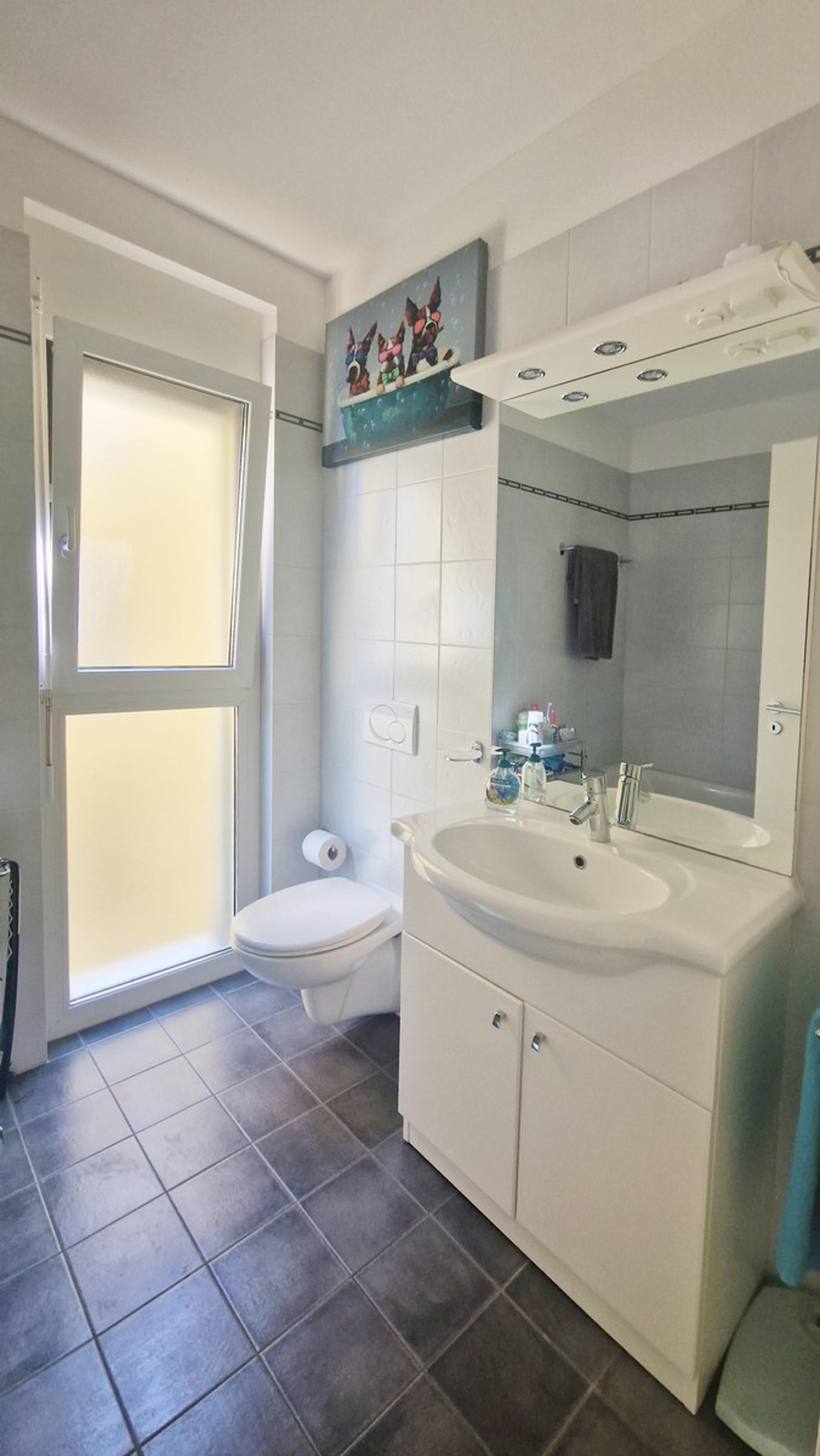 2½ rooms - Apartment - for CHF 365000 - 50 m² - Floor: 3