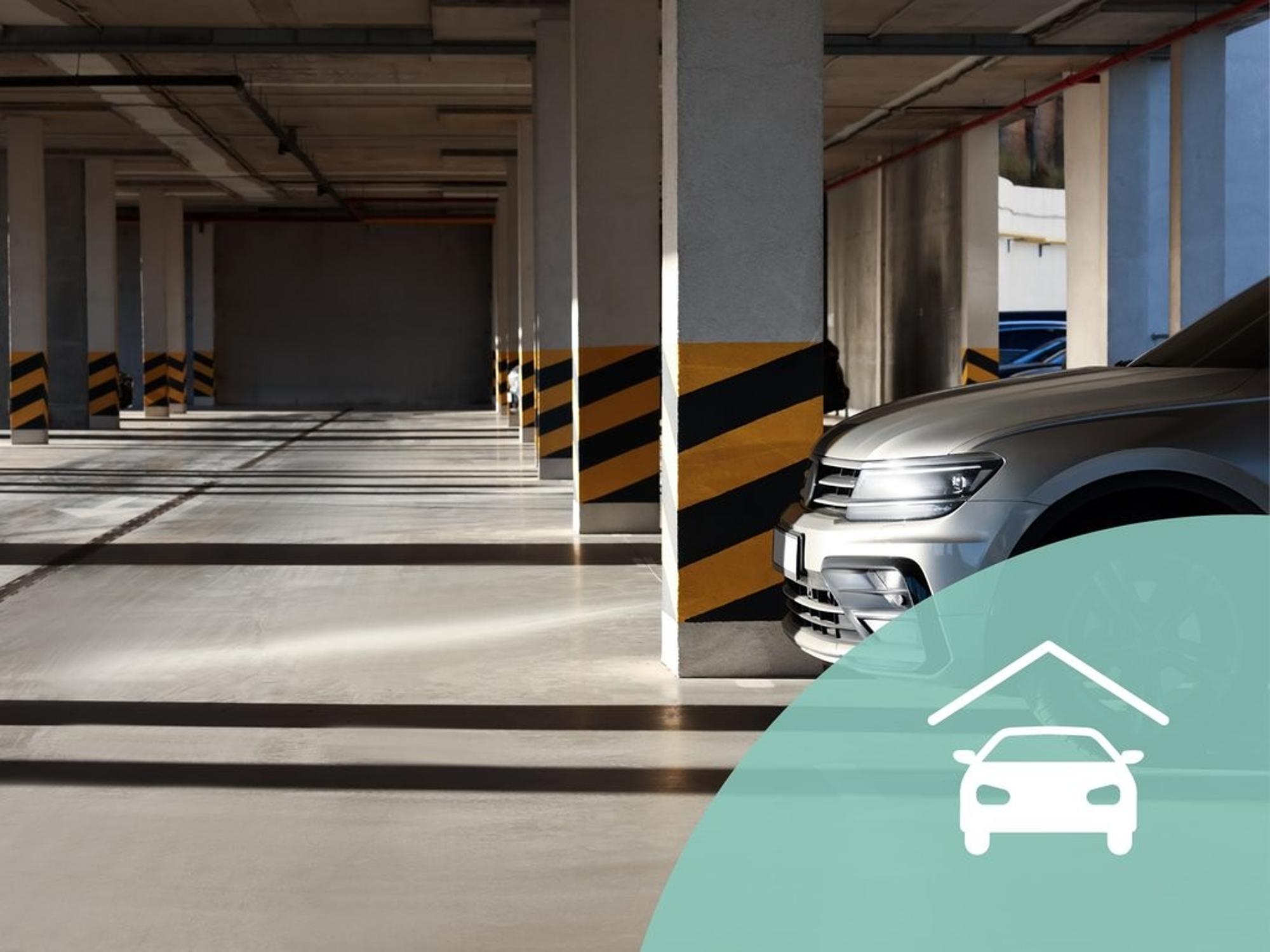 Single garage - in Blinzerfeldweg 10b Garagen