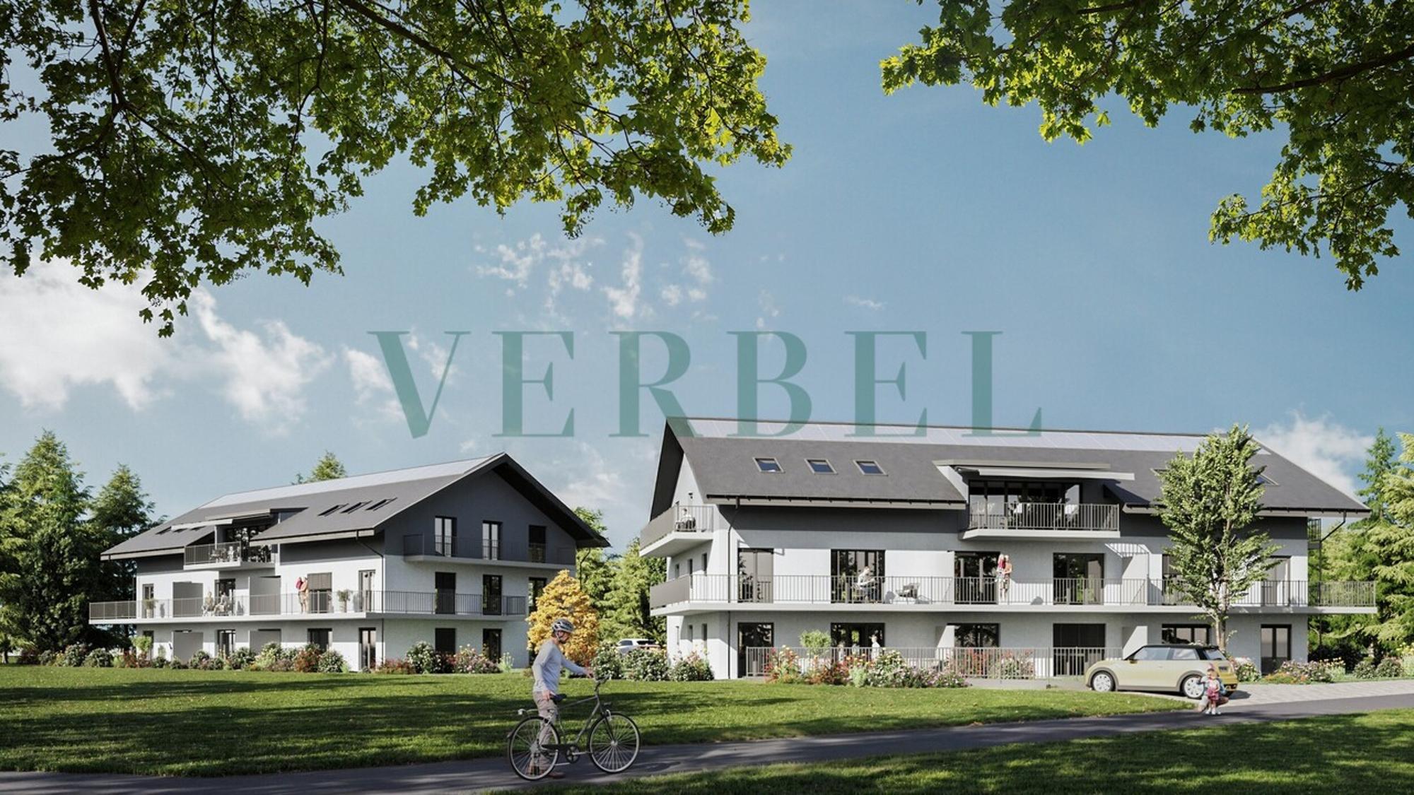 4½ rooms - Apartment - for CHF 798000 - 101 m² - Floor: 1