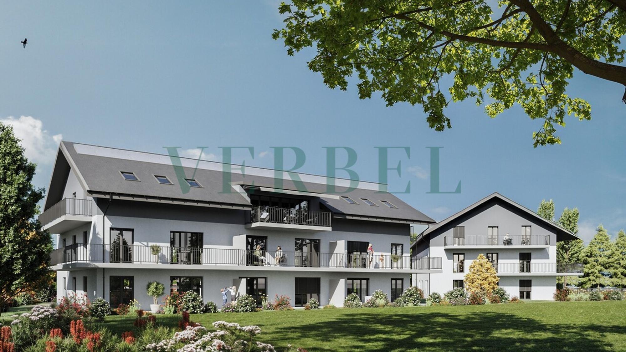 4½ rooms - Apartment - for CHF 798000 - 101 m² - Floor: 1