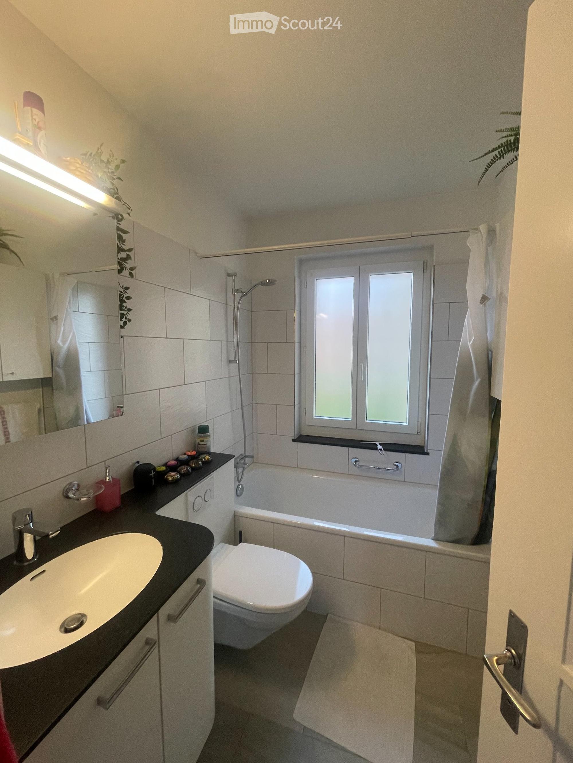 Appartamento - 3½ locali - in Bellevuestrasse 7 - per CHF 1620 - 72 m²