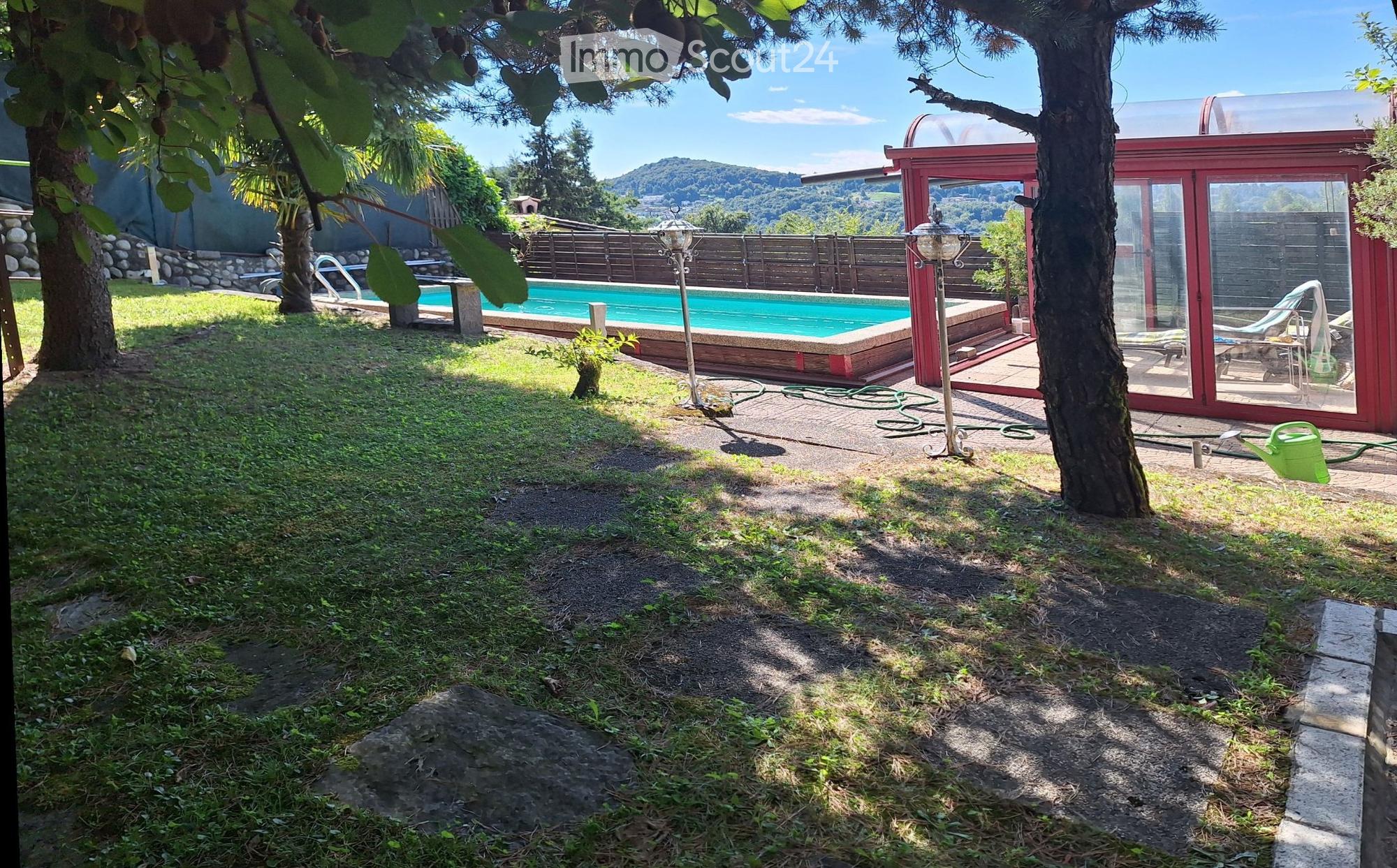 7½ rooms - Single house - in Villaggio Casamia, Carabbia - for CHF ...