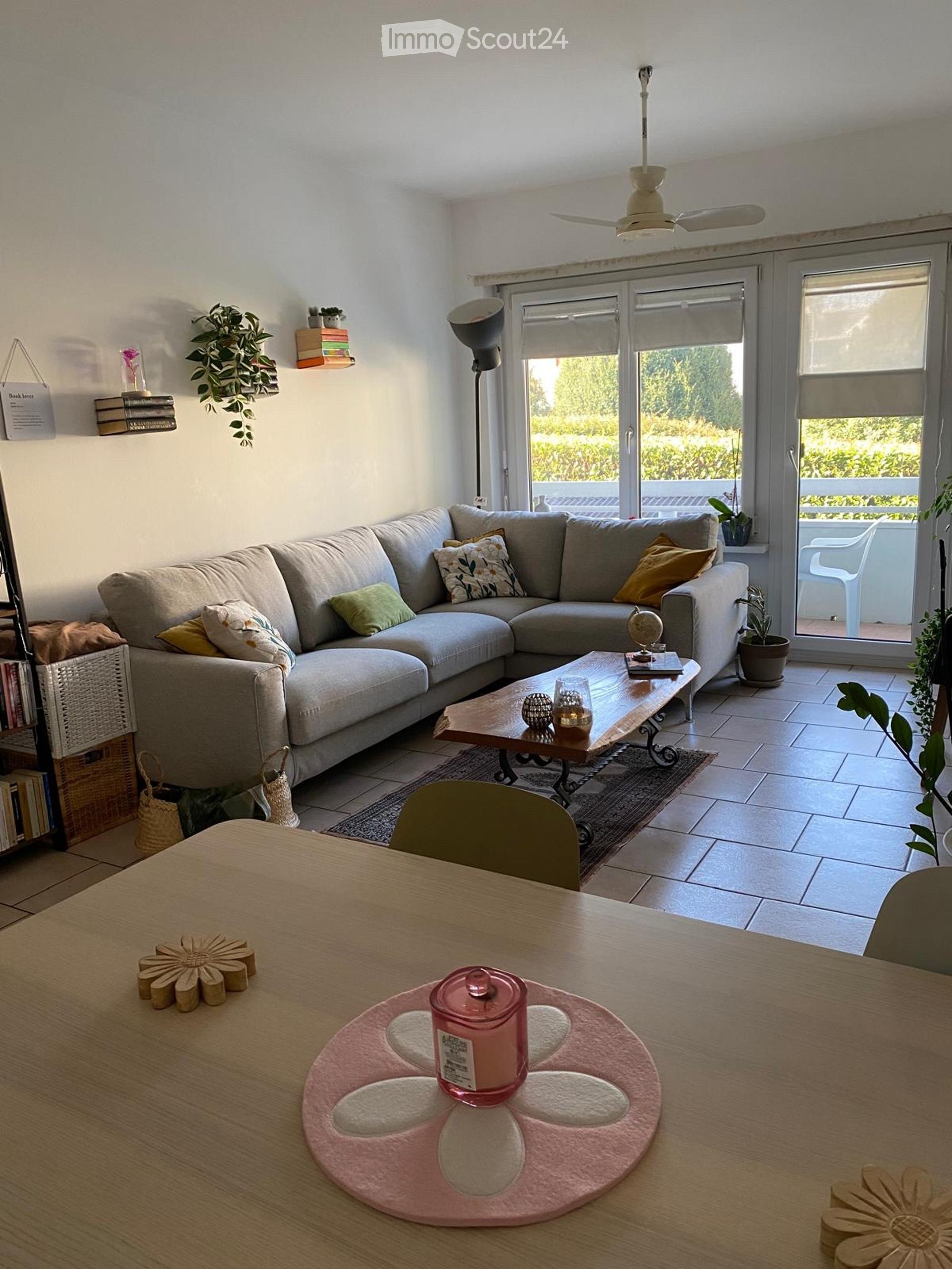 2½ rooms - Apartment - in Via Agostino Maspoli 35 - for CHF 1100 - 70 m²