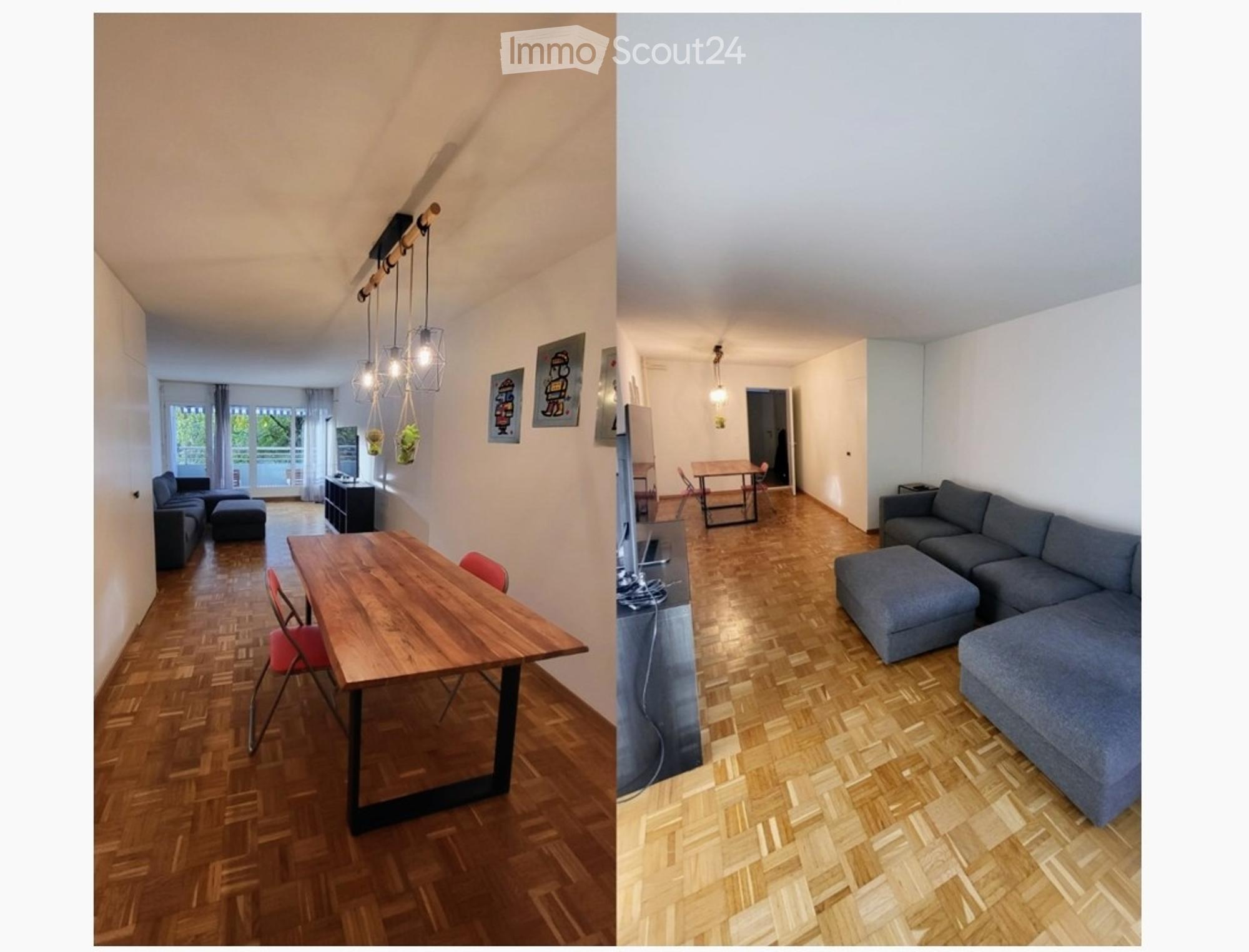 Appartement - 3½ pièces - à Lyss-Strasse 61 - pour CHF 1385