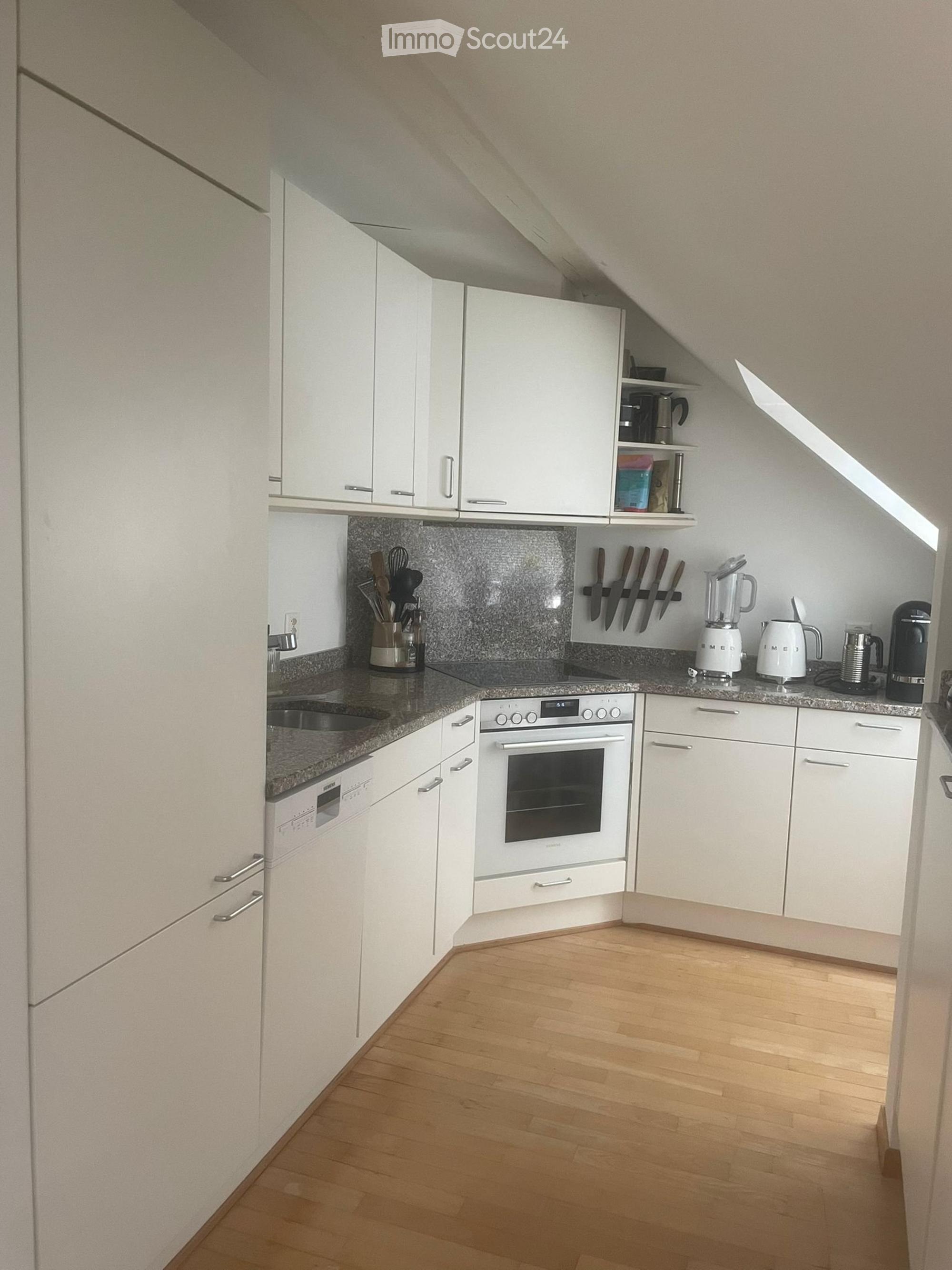 2½ rooms - Apartment - in Ottikerstrasse - for CHF 3510 - 87 m²