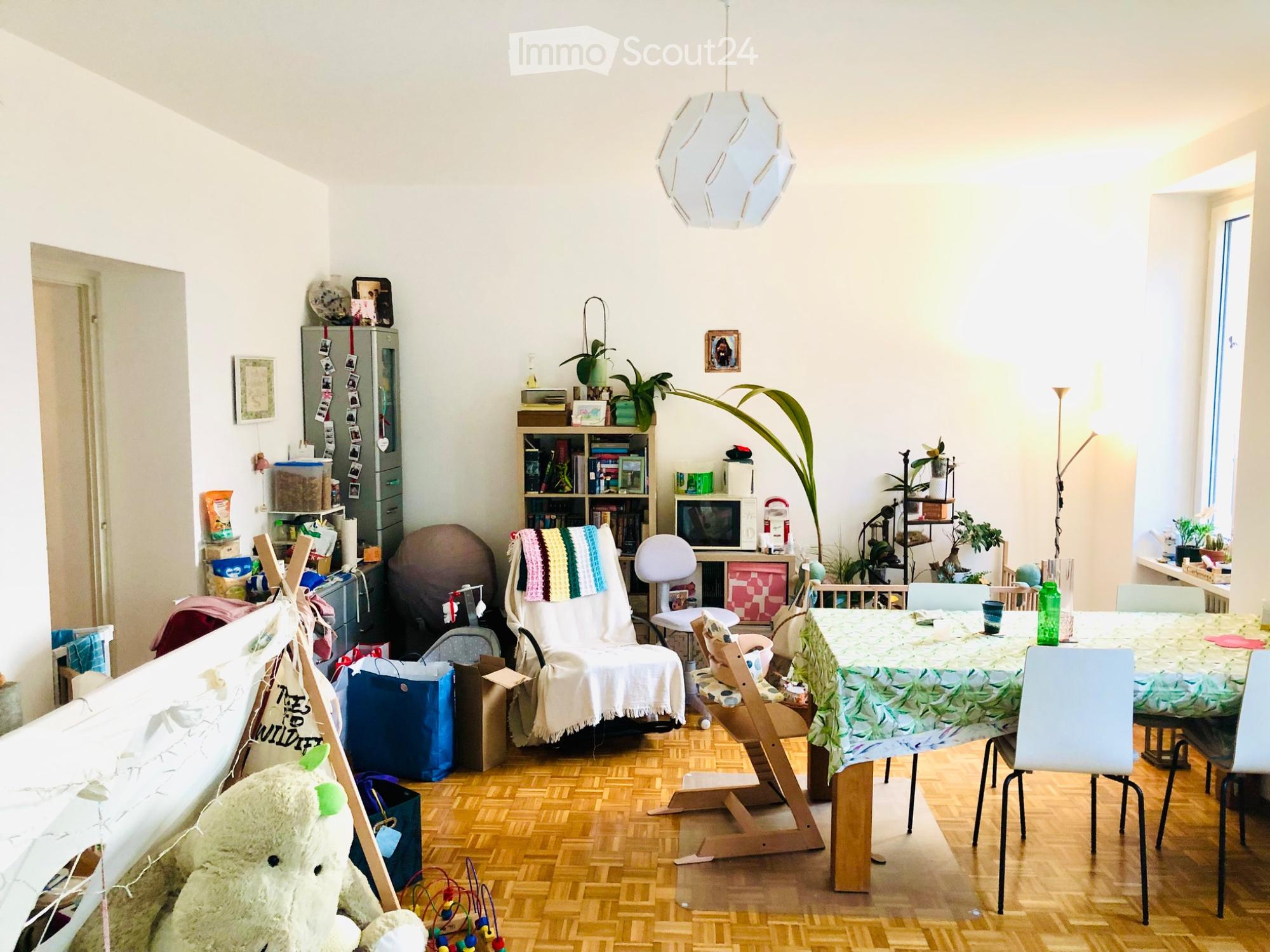 3½ rooms - Apartment - in Via dei Panora - for CHF 1550 - 90 m²