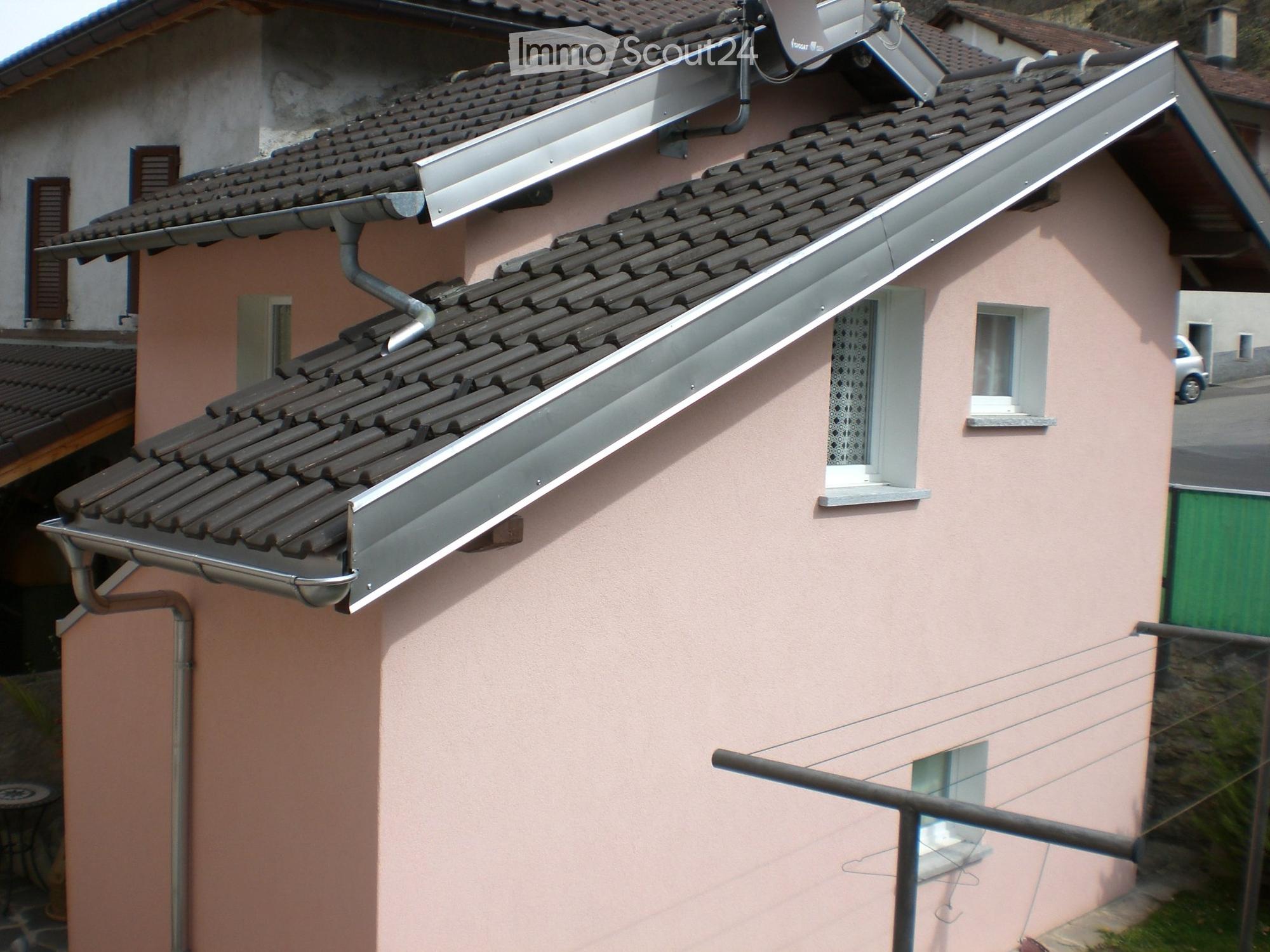 Maison - 1½ pièces - à via delle vigne 36a - pour CHF 750 - 25 m²