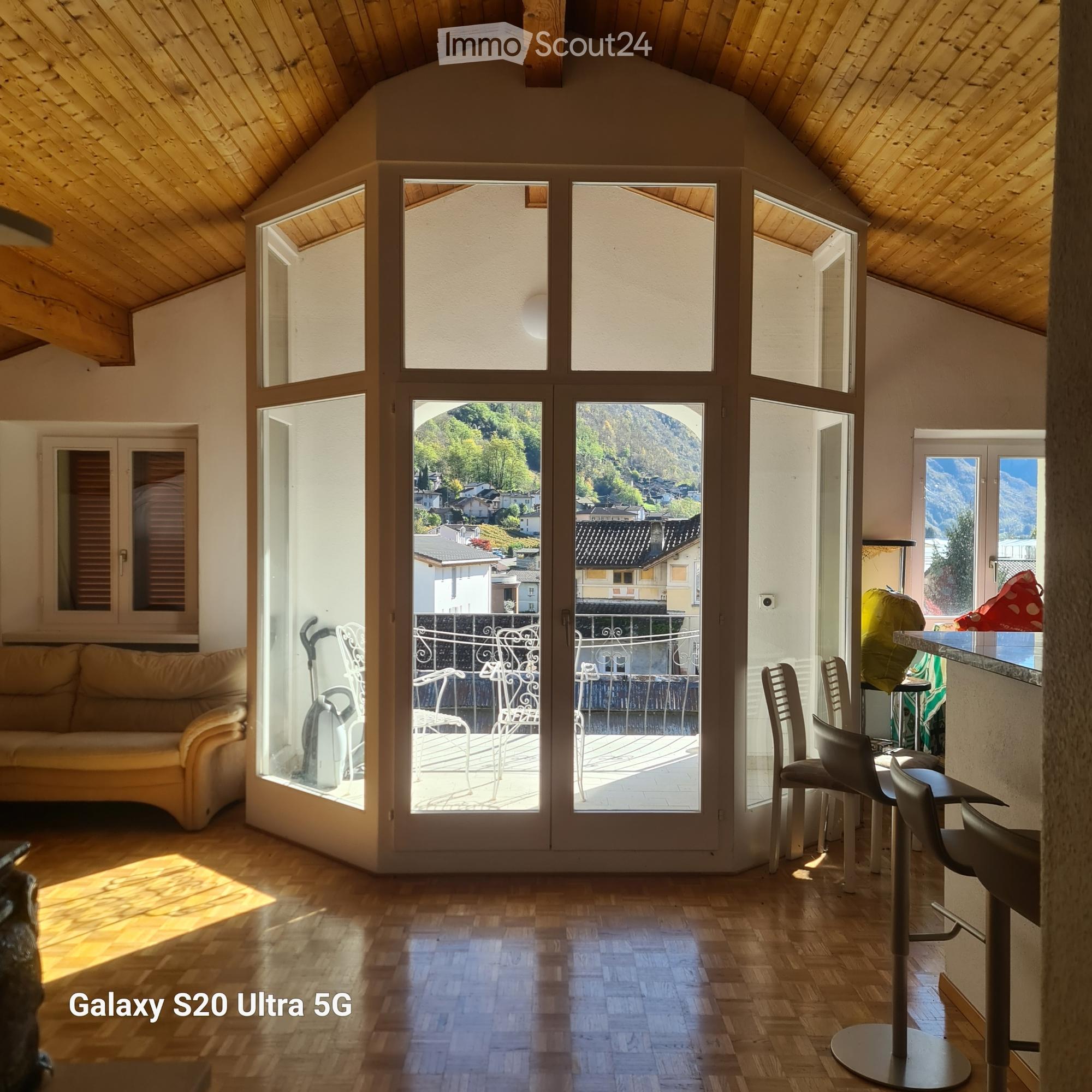 4½ Zimmer - Wohnung - für CHF 1800 - 150 m²