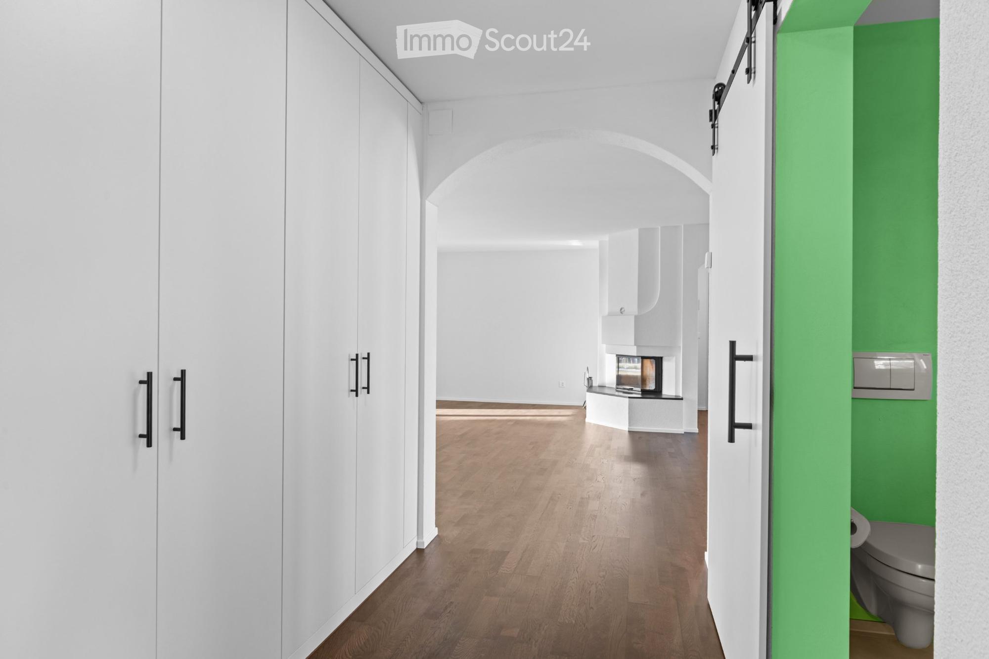 Appartement - 4½ pièces - à Hadwigstrasse 6 - pour CHF 890000 - 140 m²