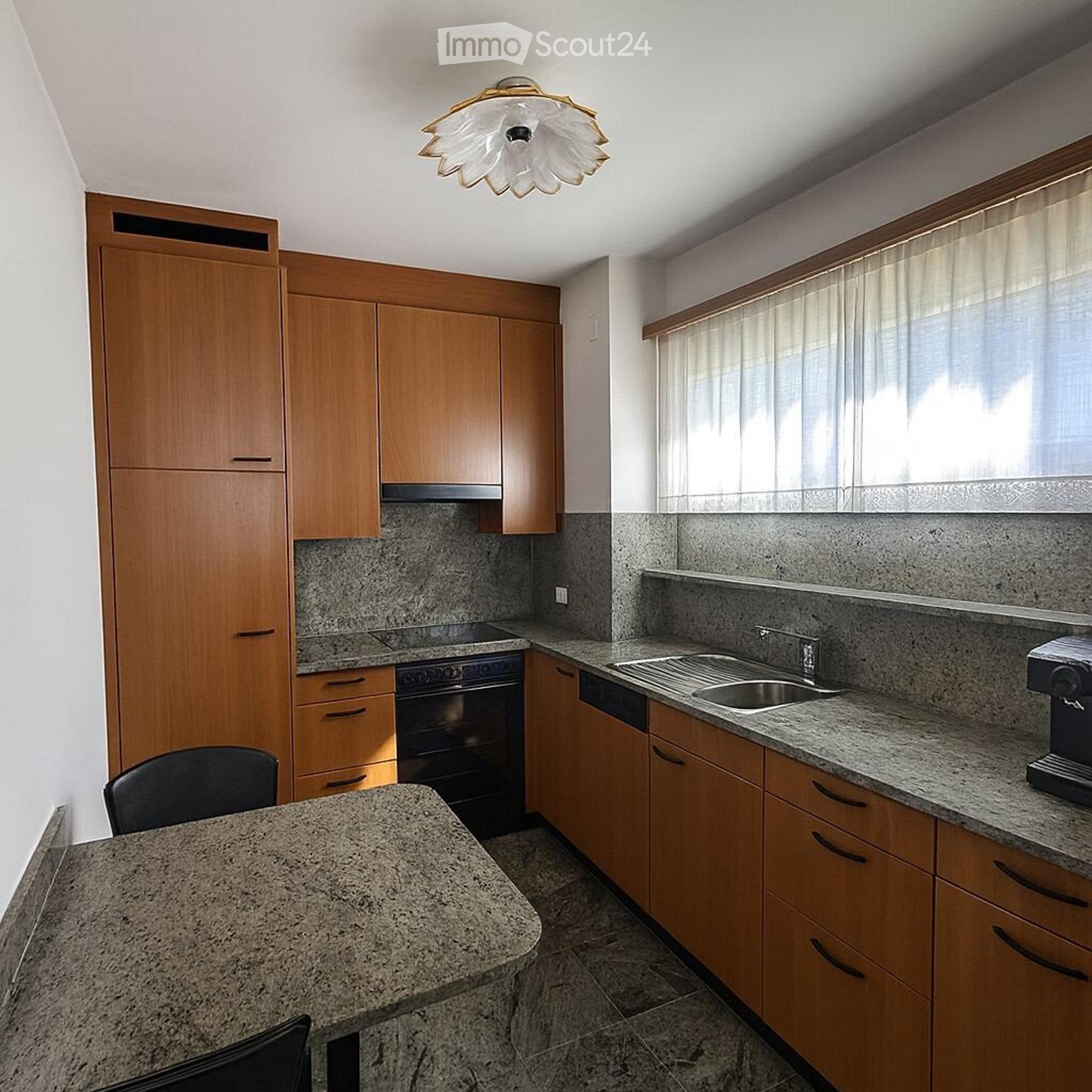 3½ rooms - Apartment - for CHF 1230