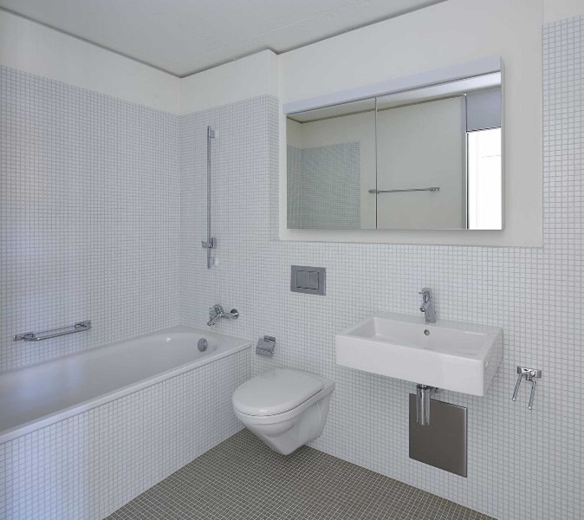 1½ rooms - Apartment - in Maschinenstr. 13 - for CHF 2060 - 55 m² ...