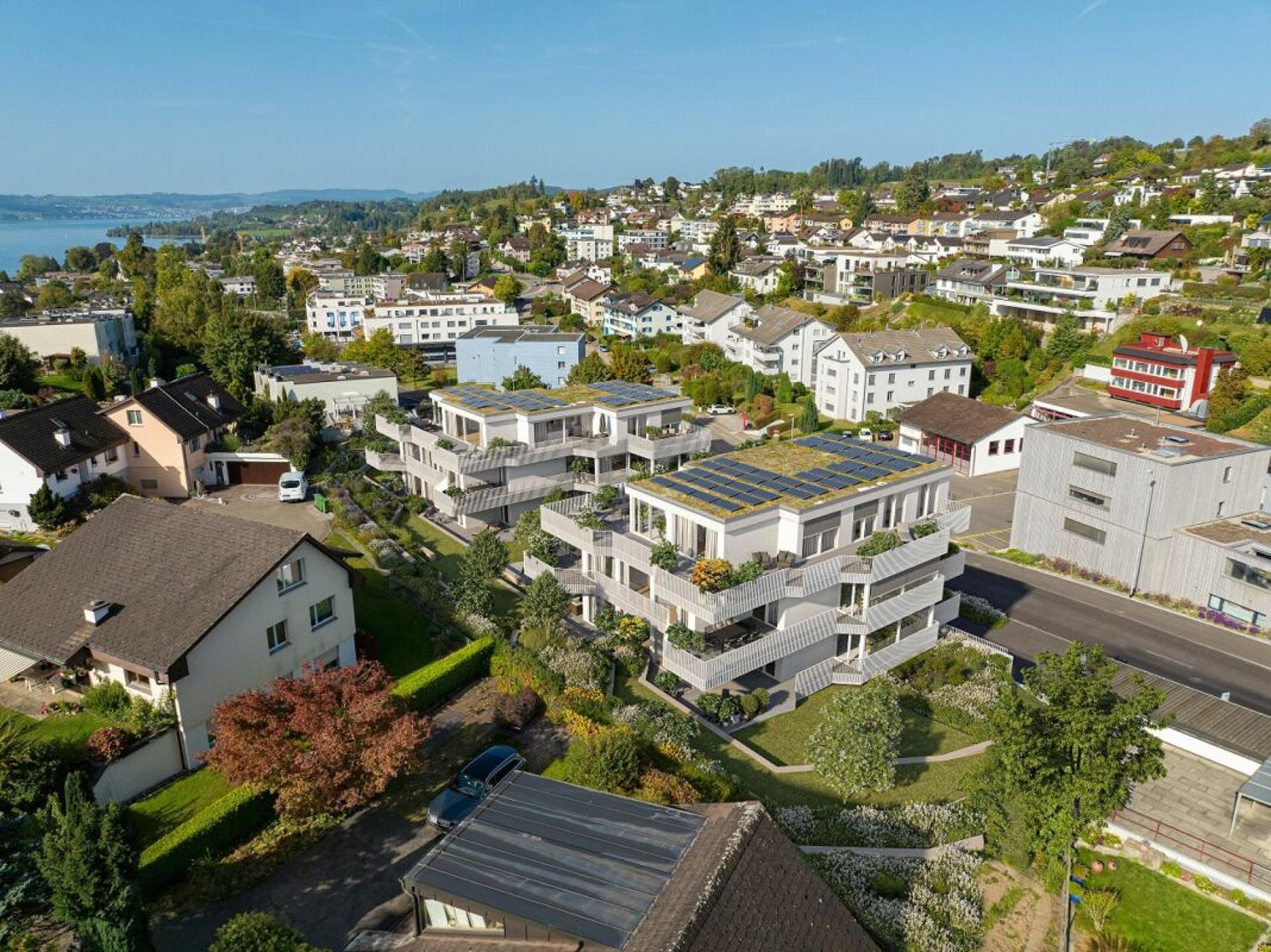 3½ Zimmer - Wohnung - in Rütistrasse 86+88 - für CHF 1390000 - 123 m² ...