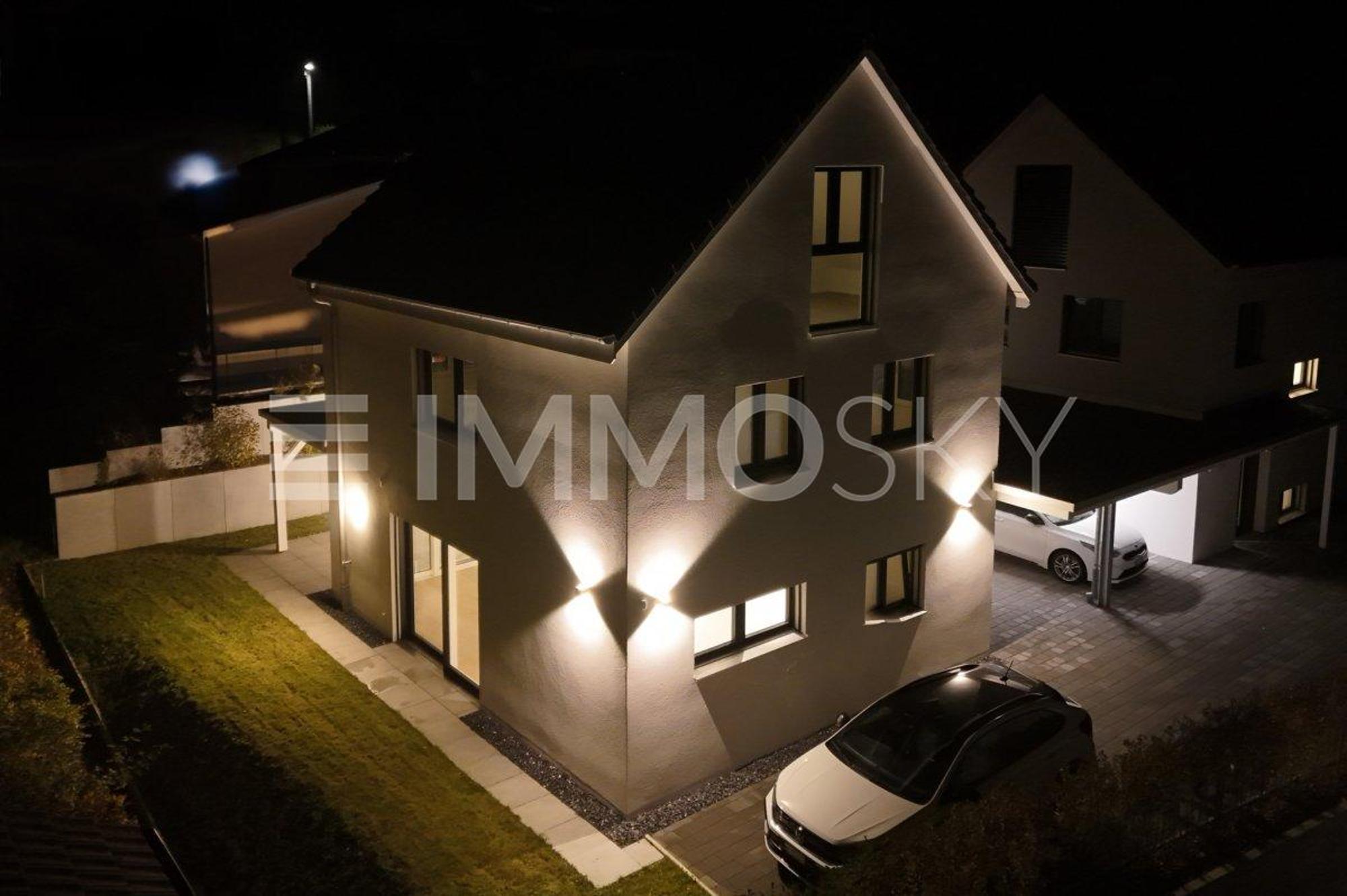 4½ rooms - Single house - in Auf Anfrage 1 - 148 m² - New building