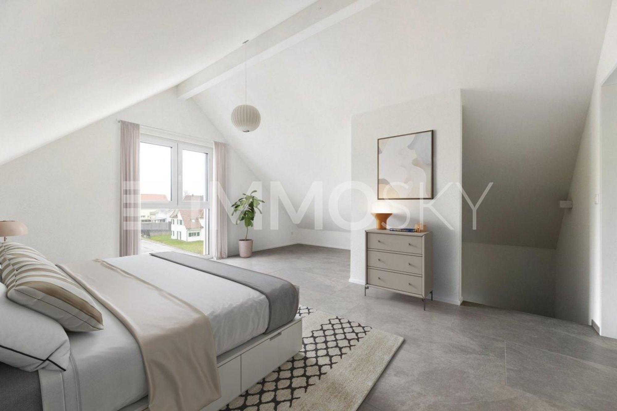 4½ rooms - Single house - in Auf Anfrage 1 - 148 m² - New building