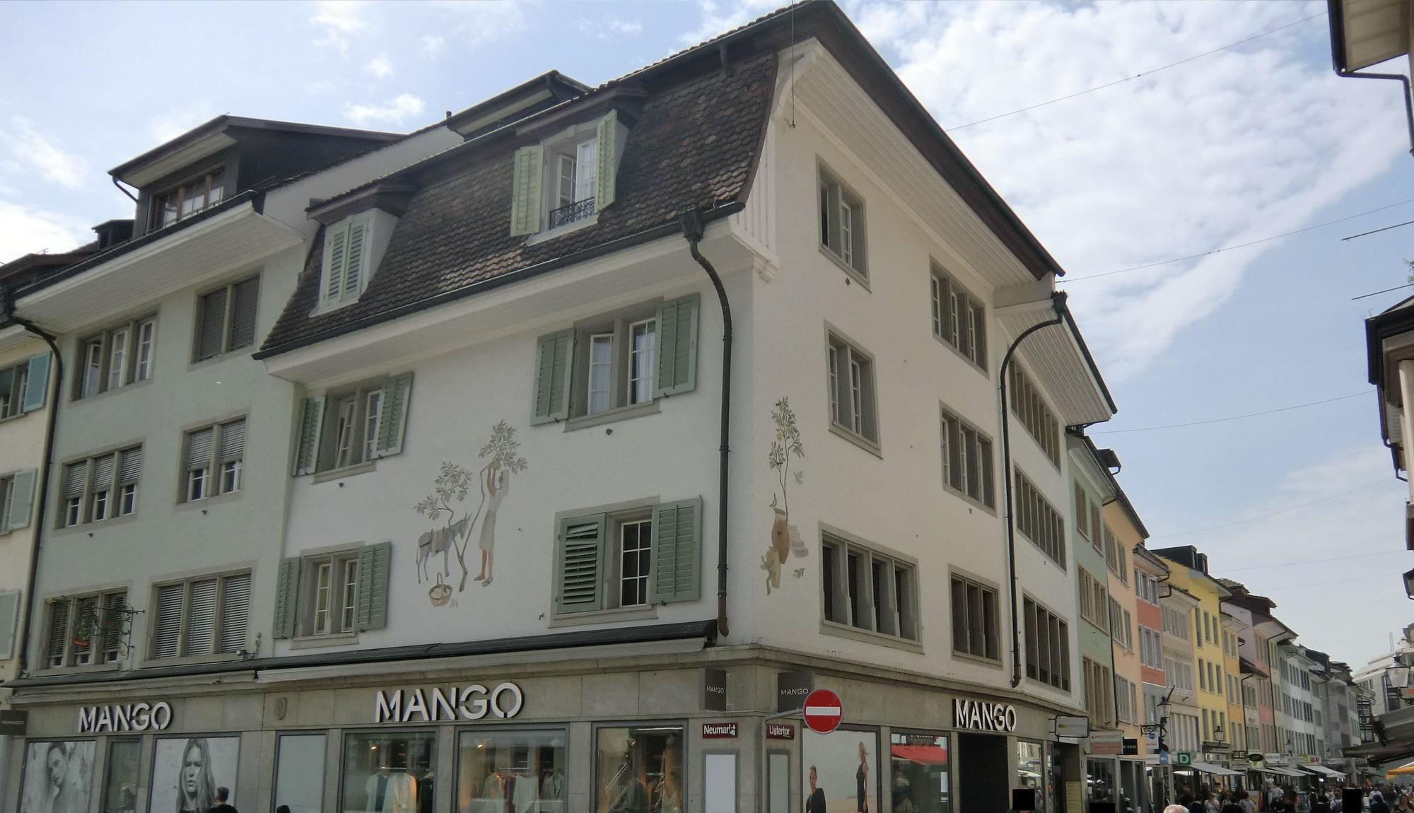 Lagerraum in der Altstadt | ImmoScout24