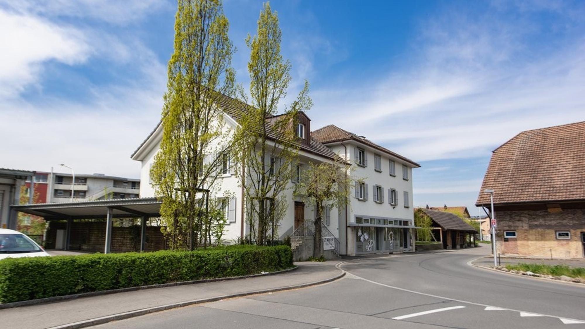 Orthopade Maschen Alte Strasse