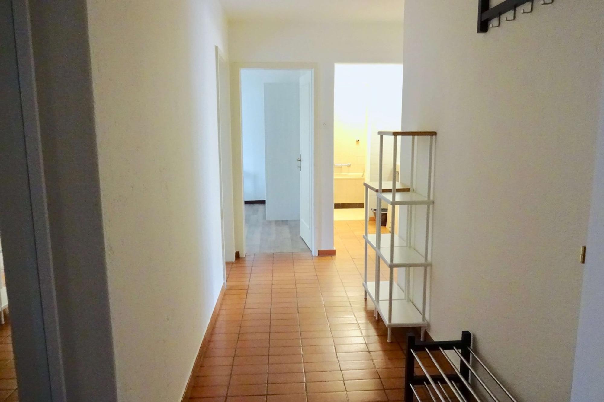 1 Zimmer - Einzelzimmer - in Auhofstrasse - für CHF 1290 - 16 m²