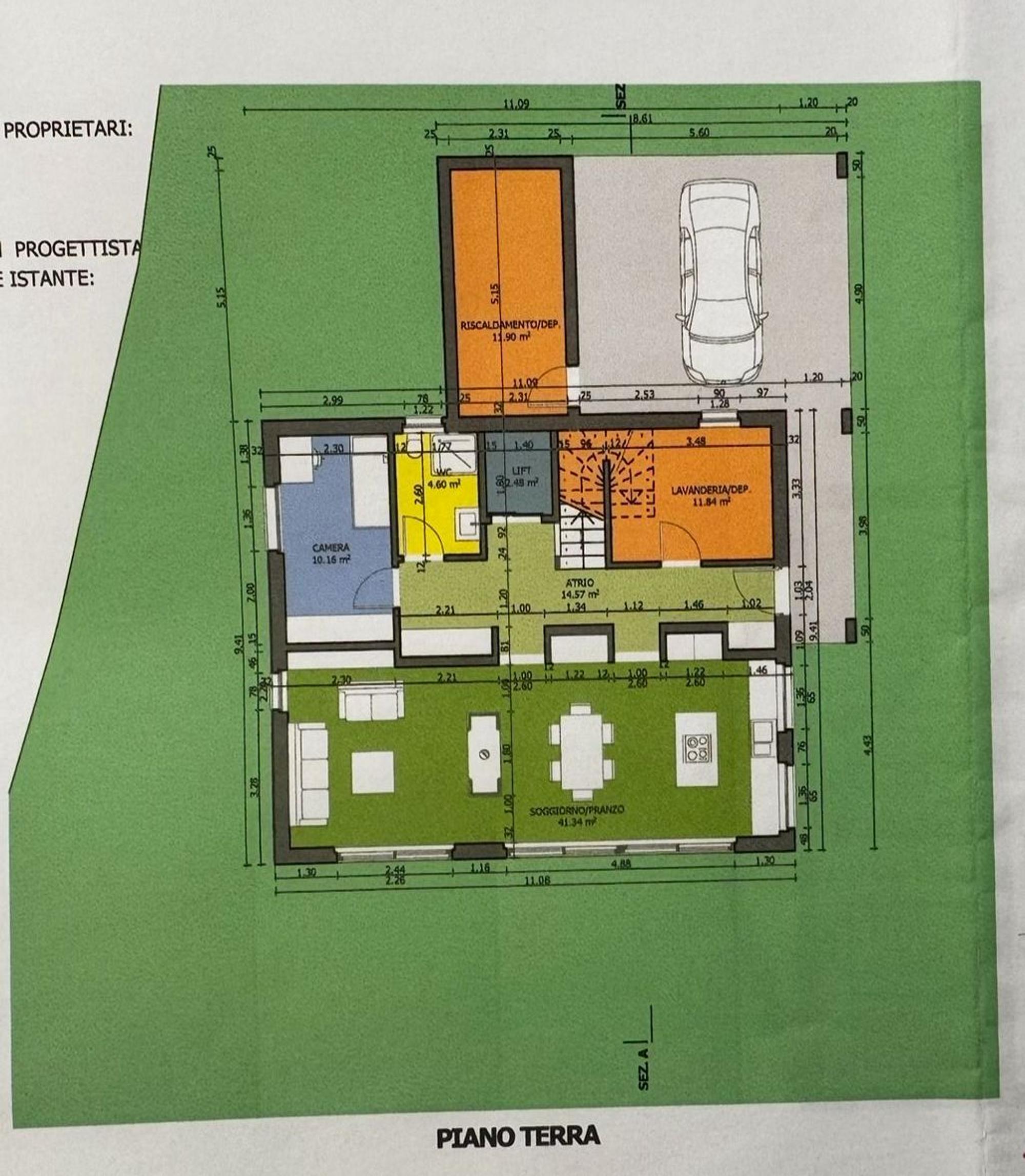 Buildable land Val di Blenio, with excellent solar exposure and ...