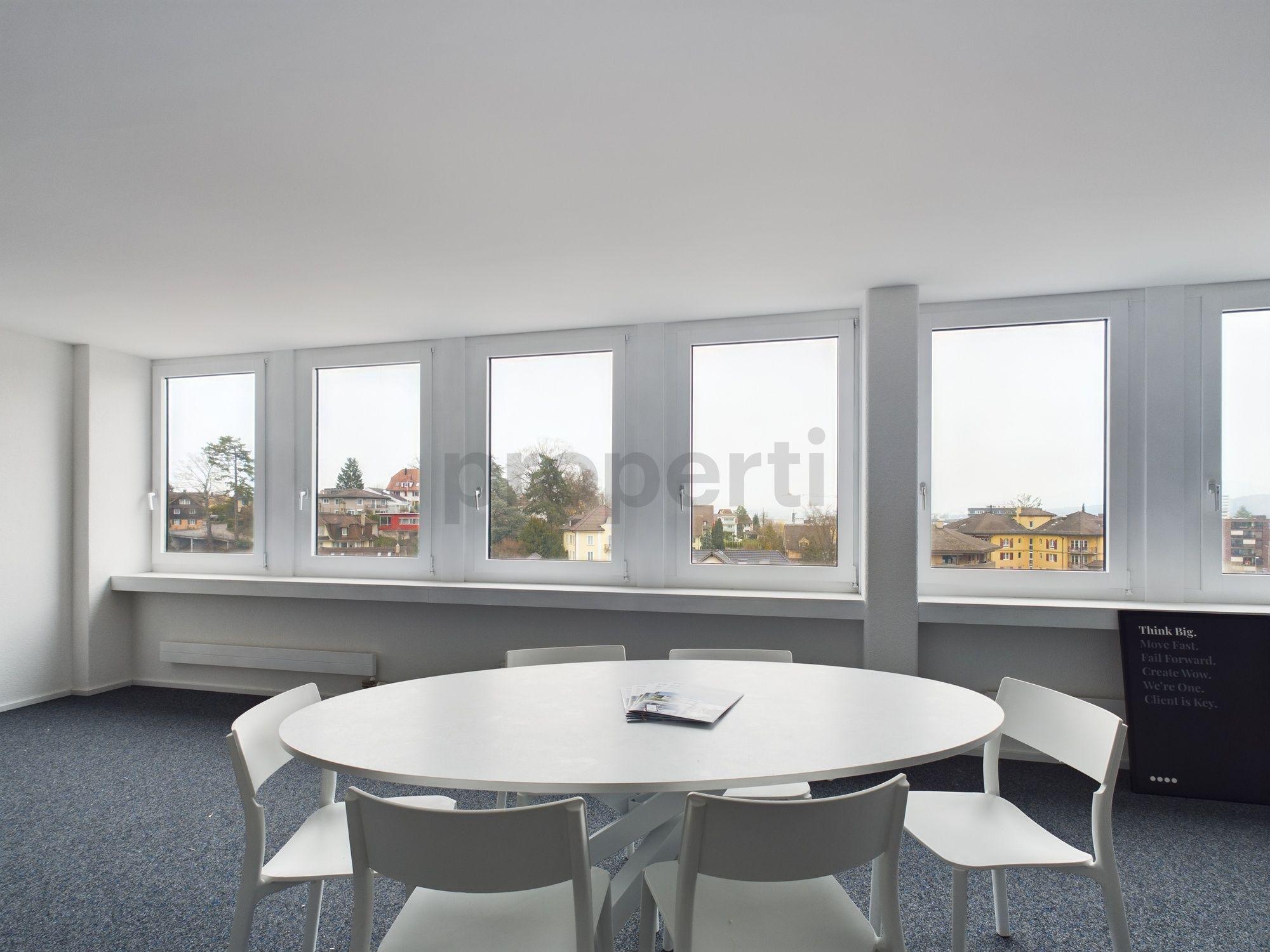 Unique and bright office in Emmen at the train station