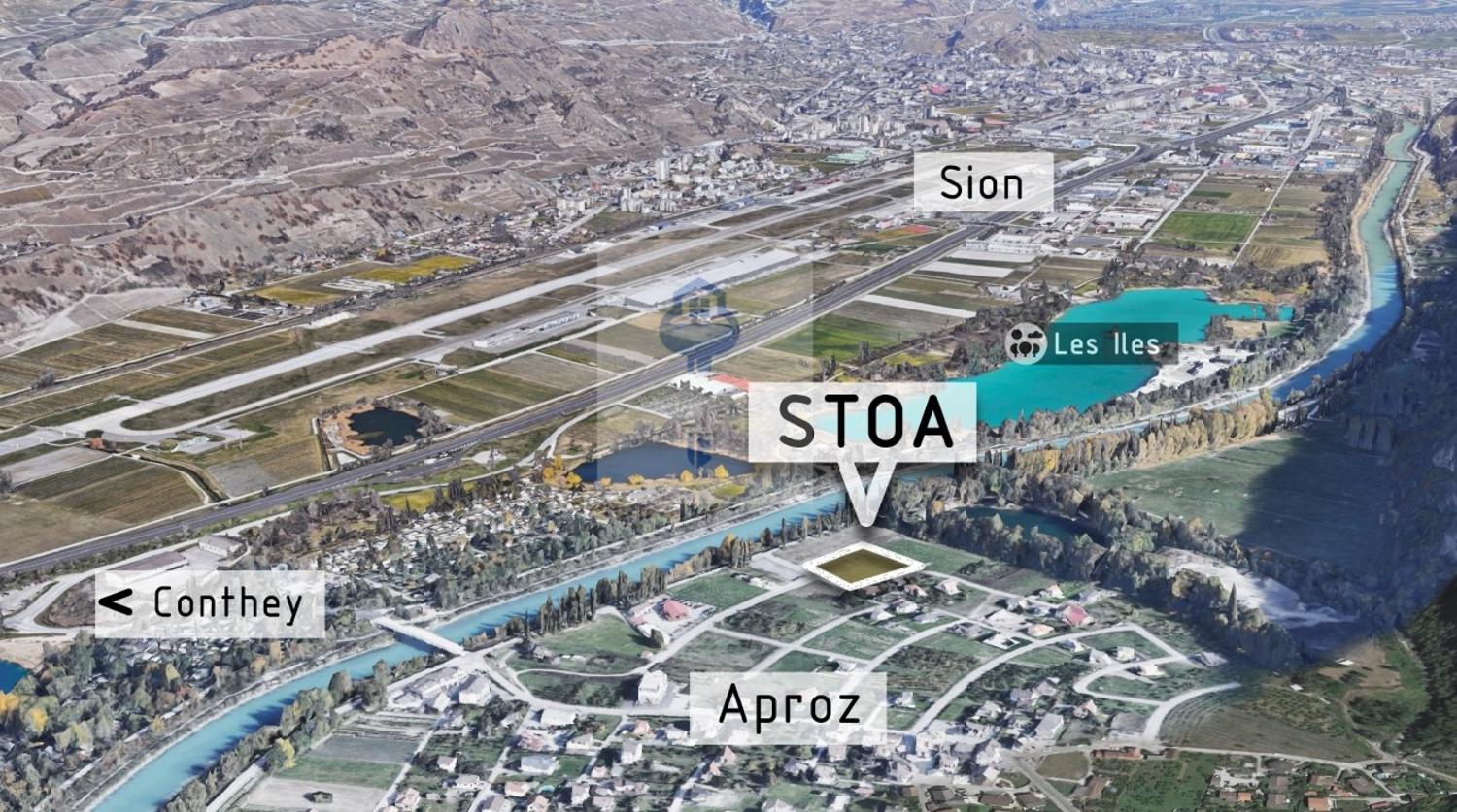 Aproz (Sion) | ImmoScout24