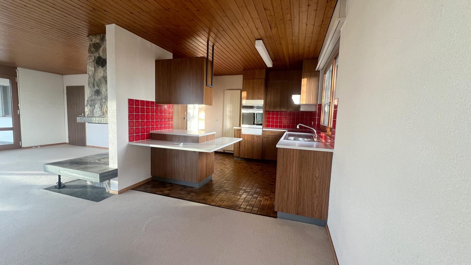 6½ rooms - Single house - in Bierhübeli 36 - for CHF 1050000