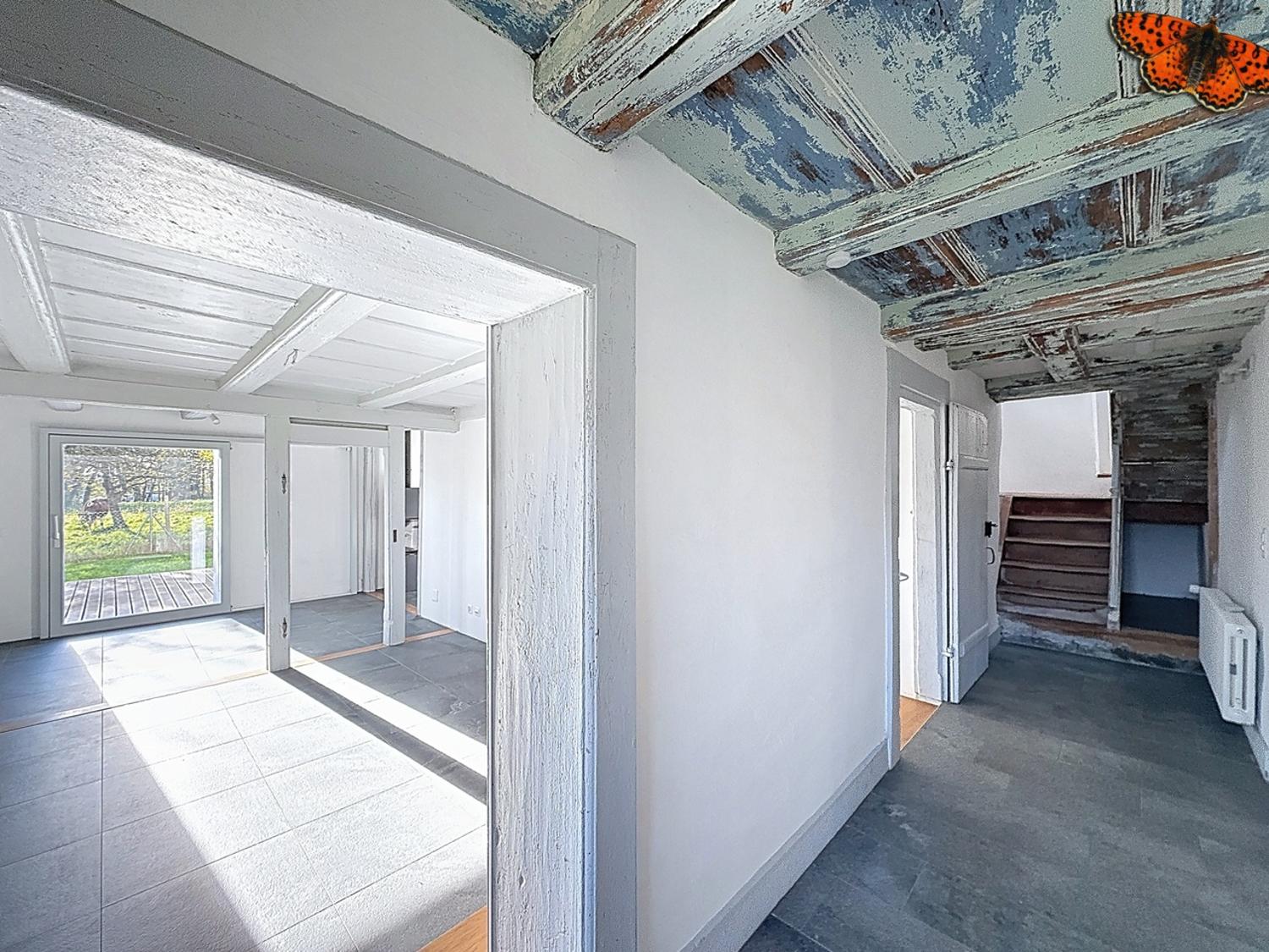 6½ rooms - Single house - in Route de la Côte 27 - for CHF 2950 - 365 m²