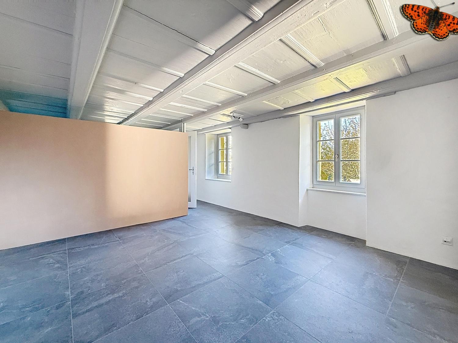 6½ rooms - Single house - in Route de la Côte 27 - for CHF 2950 - 365 m²