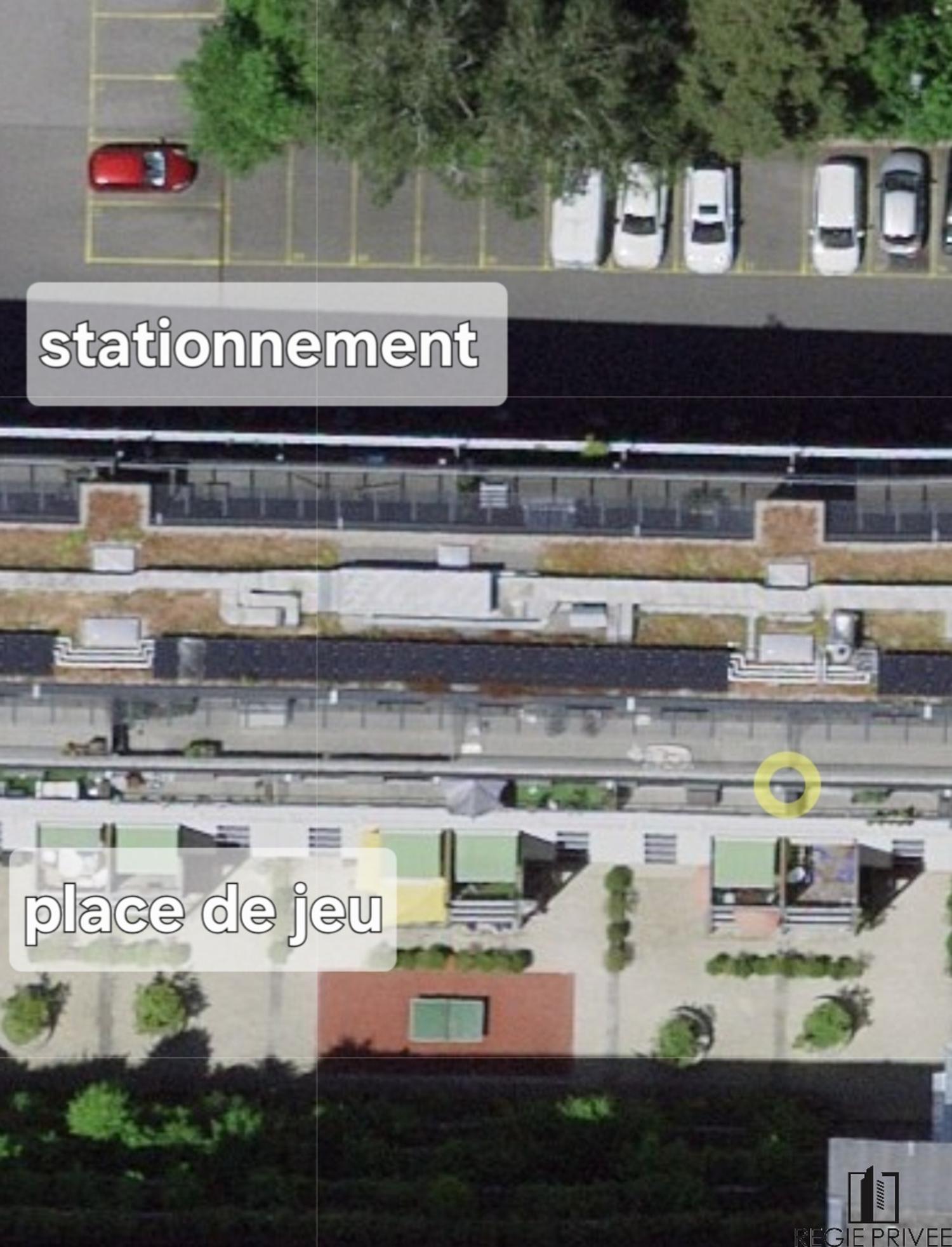 Appartement - 3½ pièces - à Tivoli 2c - pour CHF 2050 - 70 m² - Etage: 4