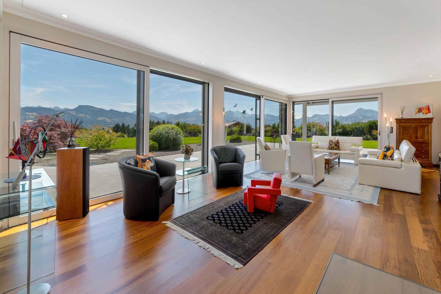 Maison - 10 pièces - à Vaud - pour CHF 4600000 - 580 m²