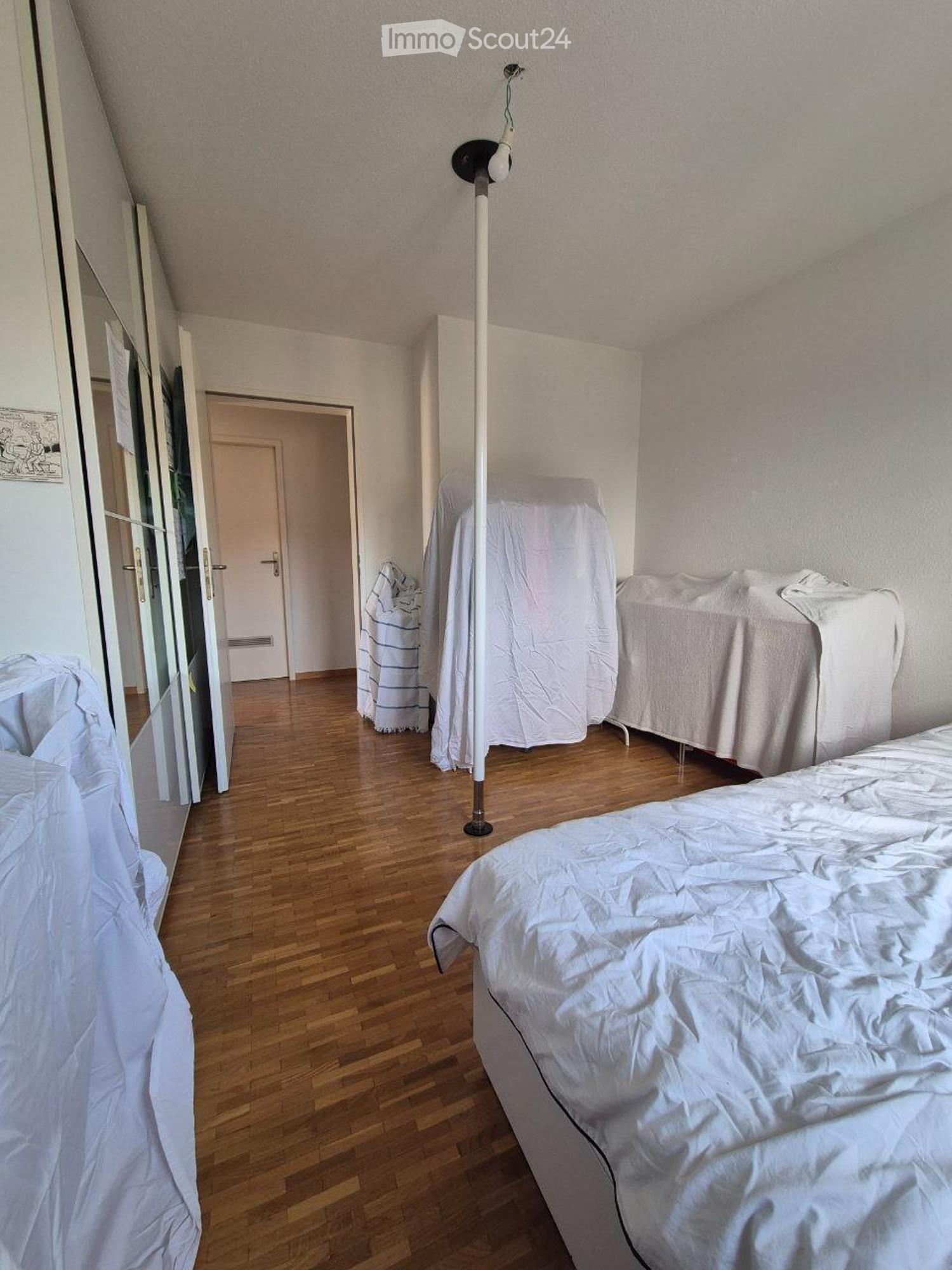 Chambre - à Gland - pour CHF 742 - 13 m²