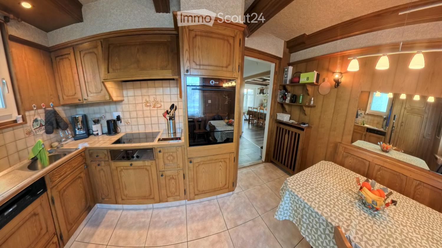 5½ rooms - Single house - in Rue Alexandre Cailler 18 - for CHF 2350 ...