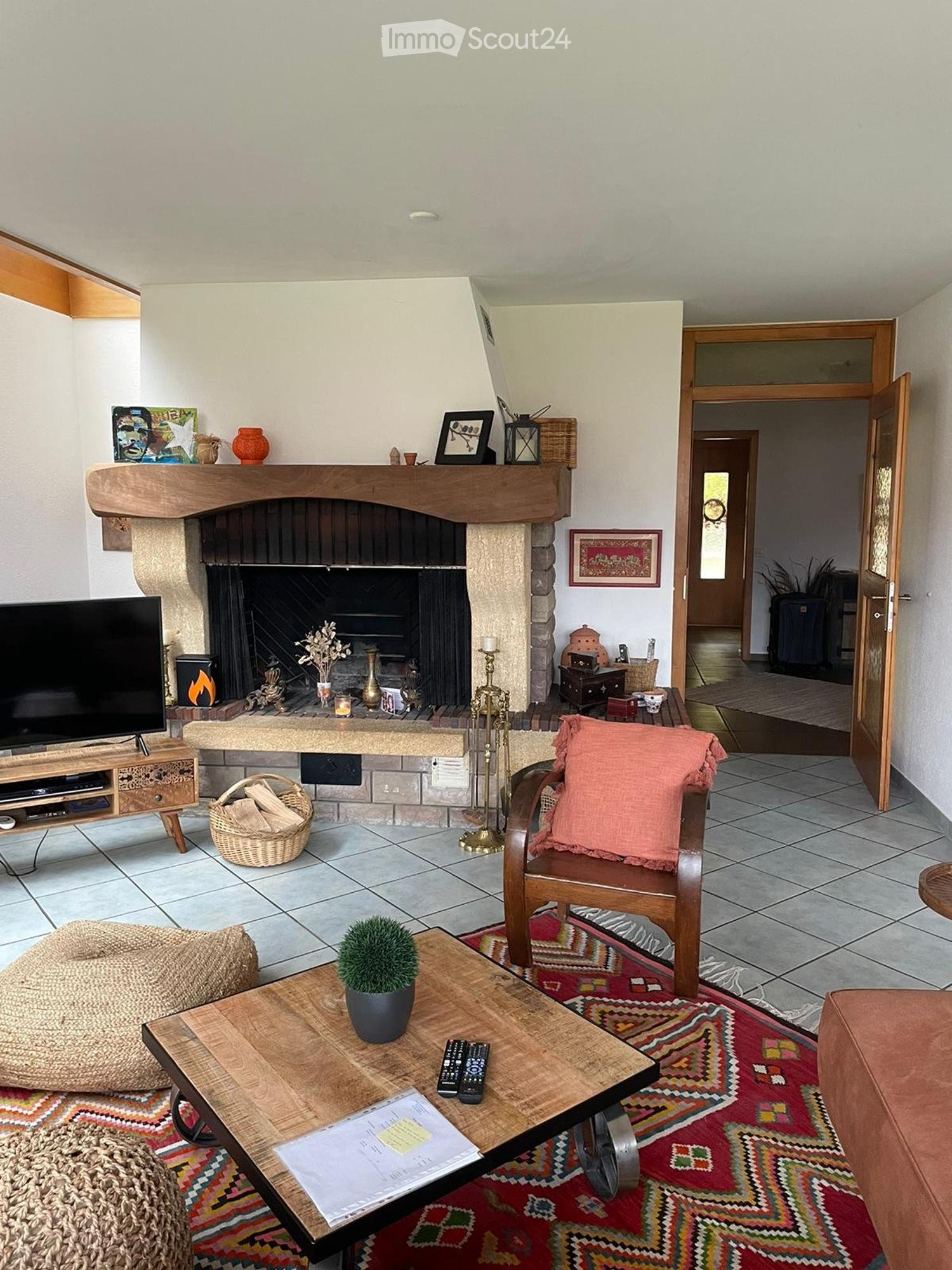 Single Room - in Ferpicloz - for CHF 750 - 200 m²