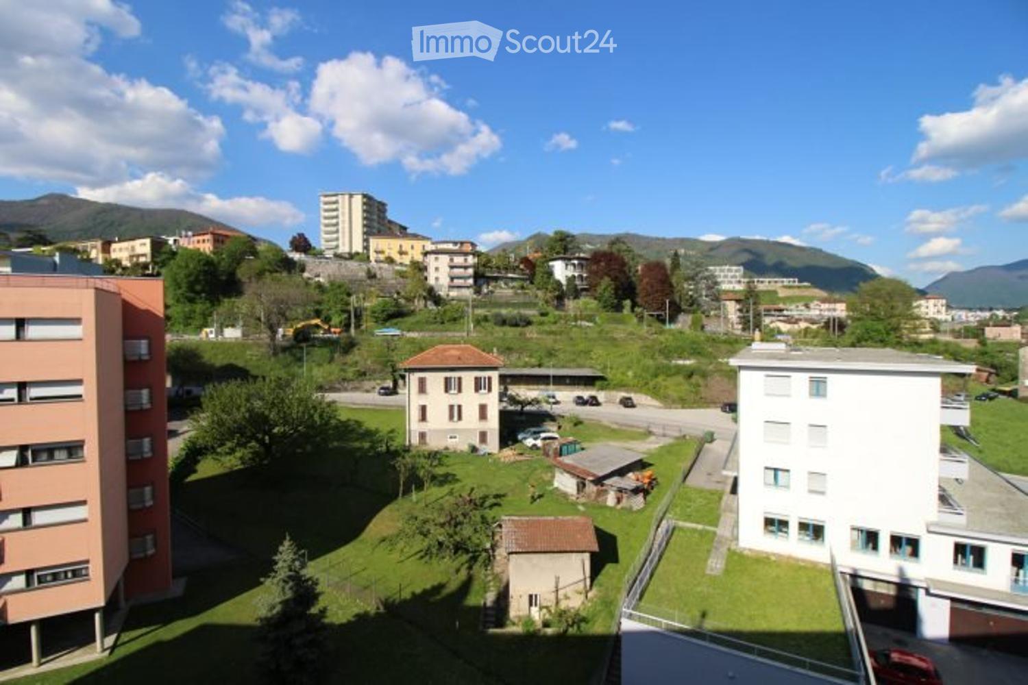 Appartement - 3½ pièces - à Balerna - pour CHF 330000 - 90 m²