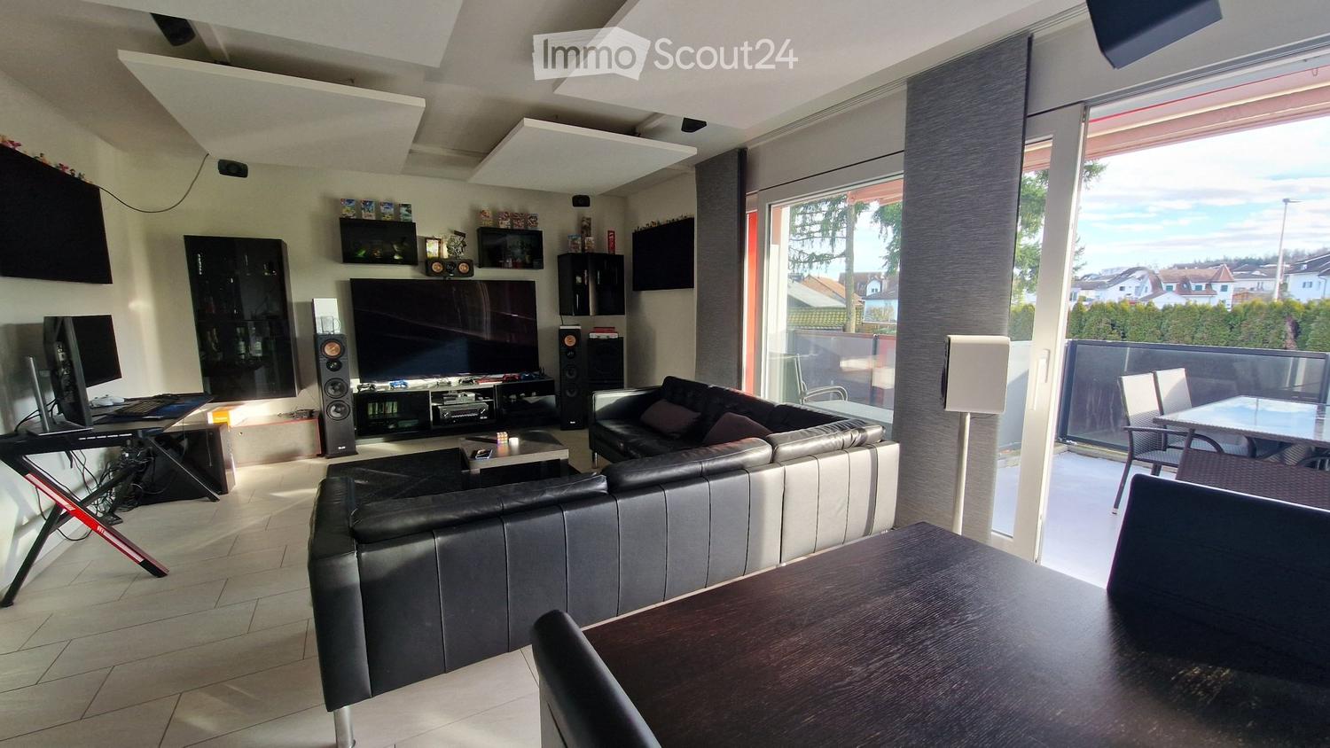 Single Room - in Grenzstrasse 16 - for CHF 890 - 113 m²