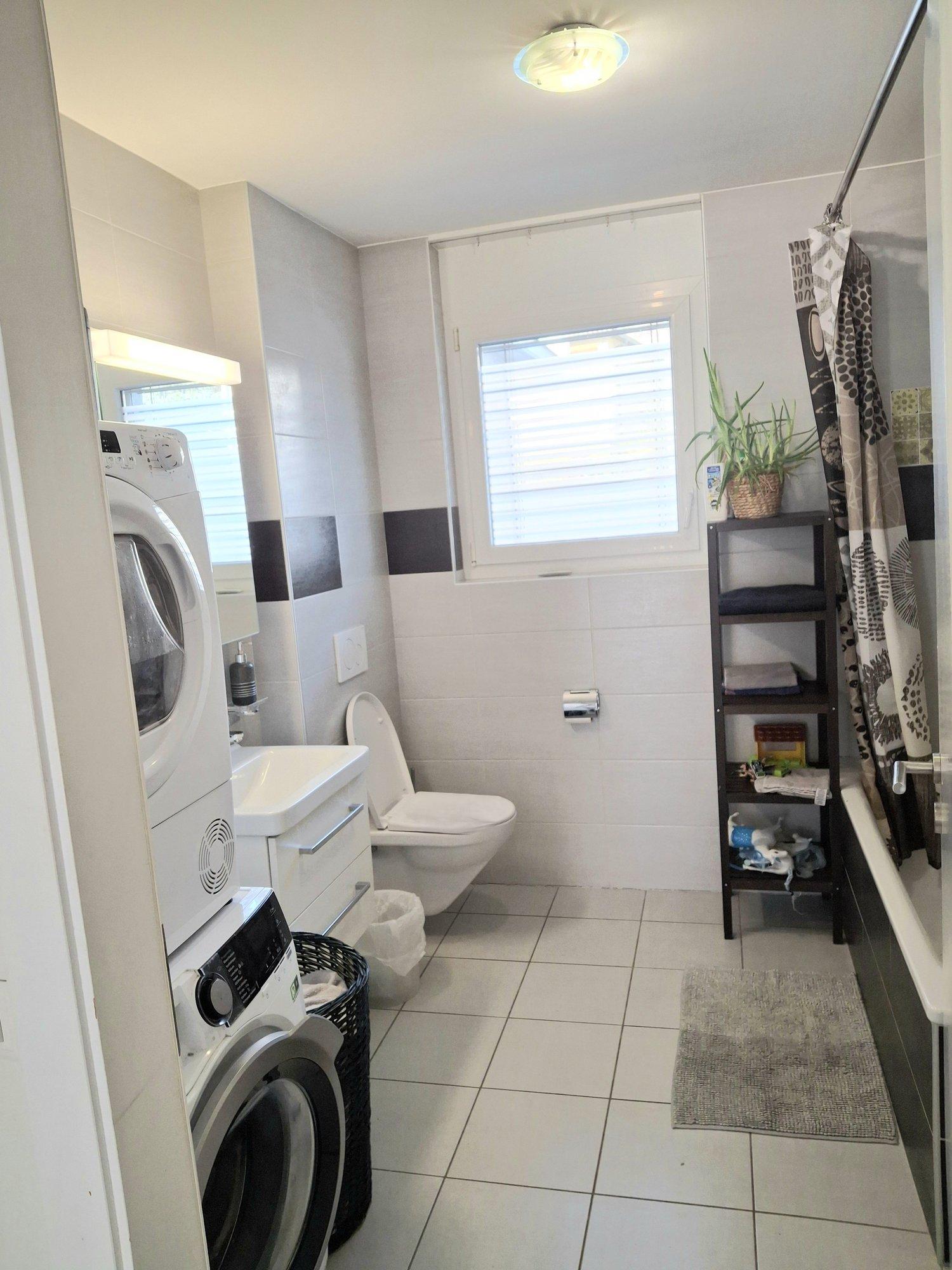 3½ rooms - Apartment - in Rue du Pont 5 - for CHF 1890