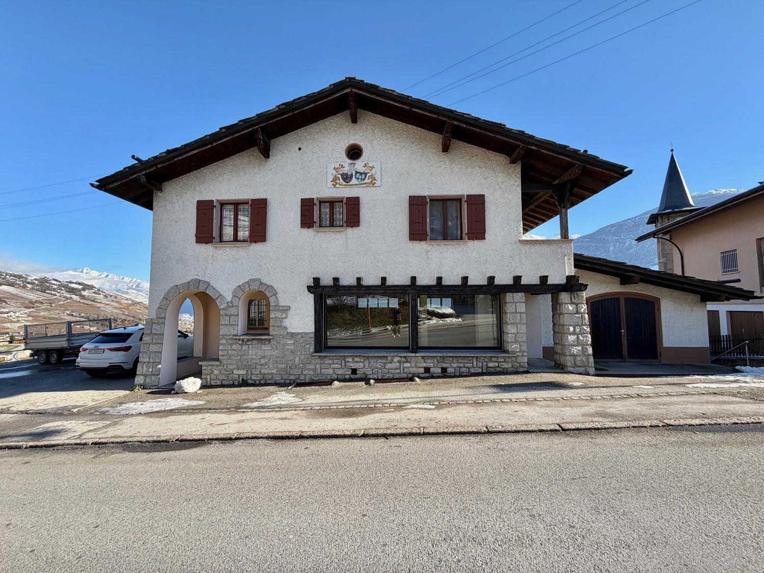 Route de Granges 4 - CHF 950000 - 4.5 Zimmer