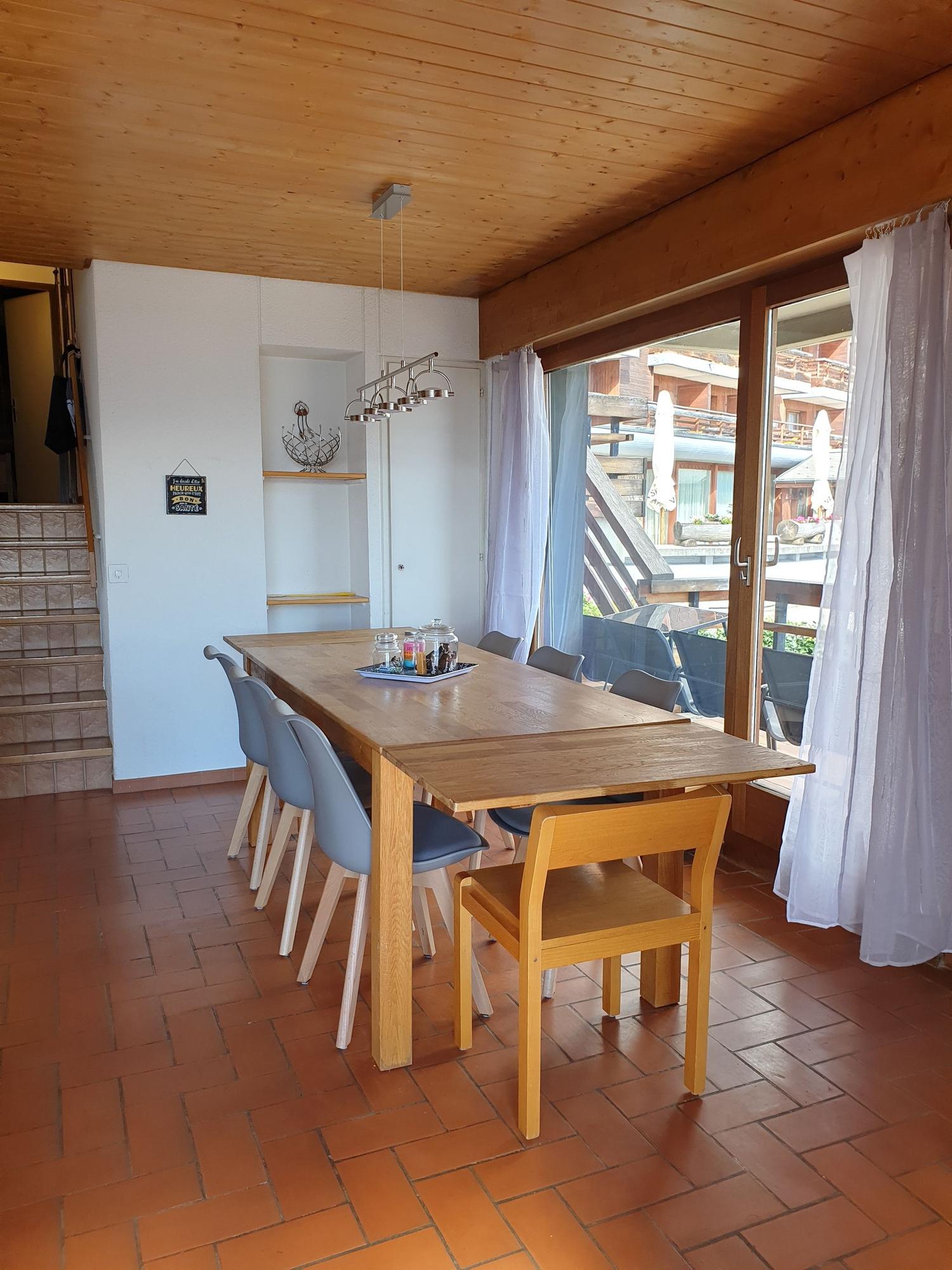 4½ rooms - Apartment - Floor: 1