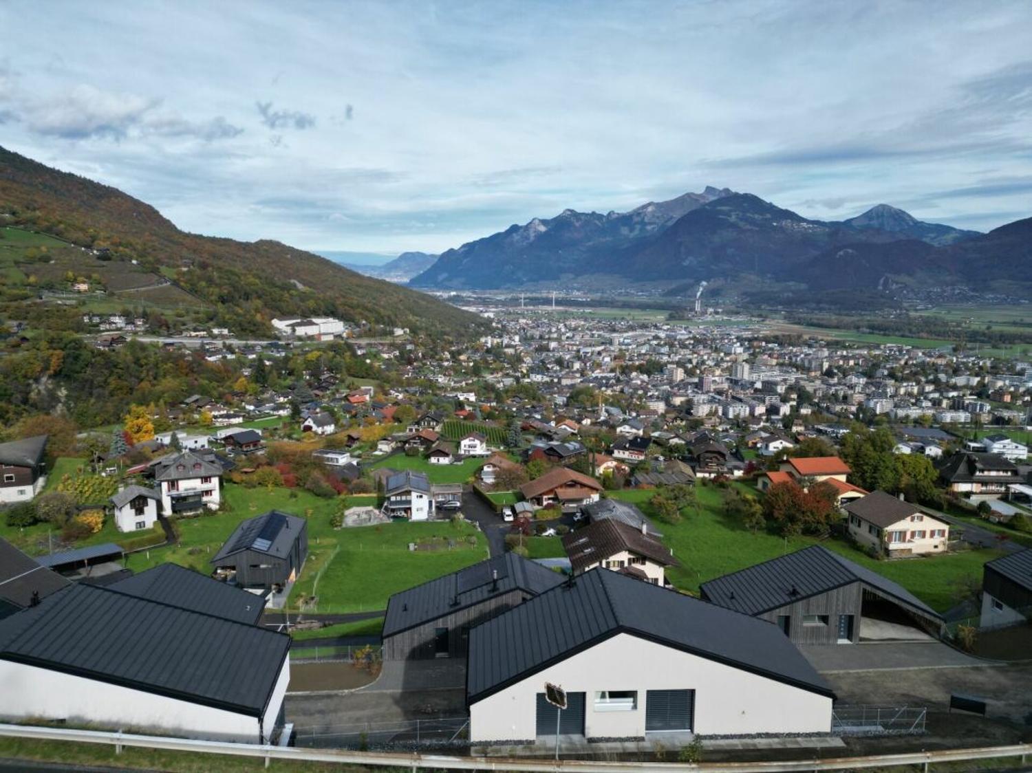 4½ Zimmer - Villa - in Rte de Champ-Rarin - für CHF 995000