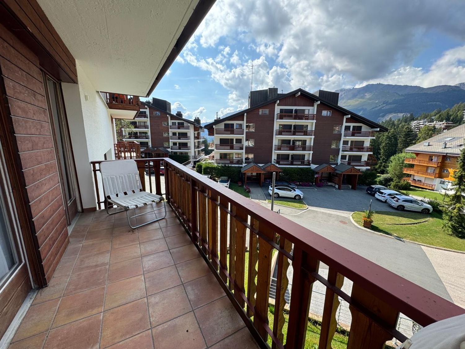 Appartement - 4½ pièces - à Route des Mélèzes - pour CHF 990000 - 94 m²