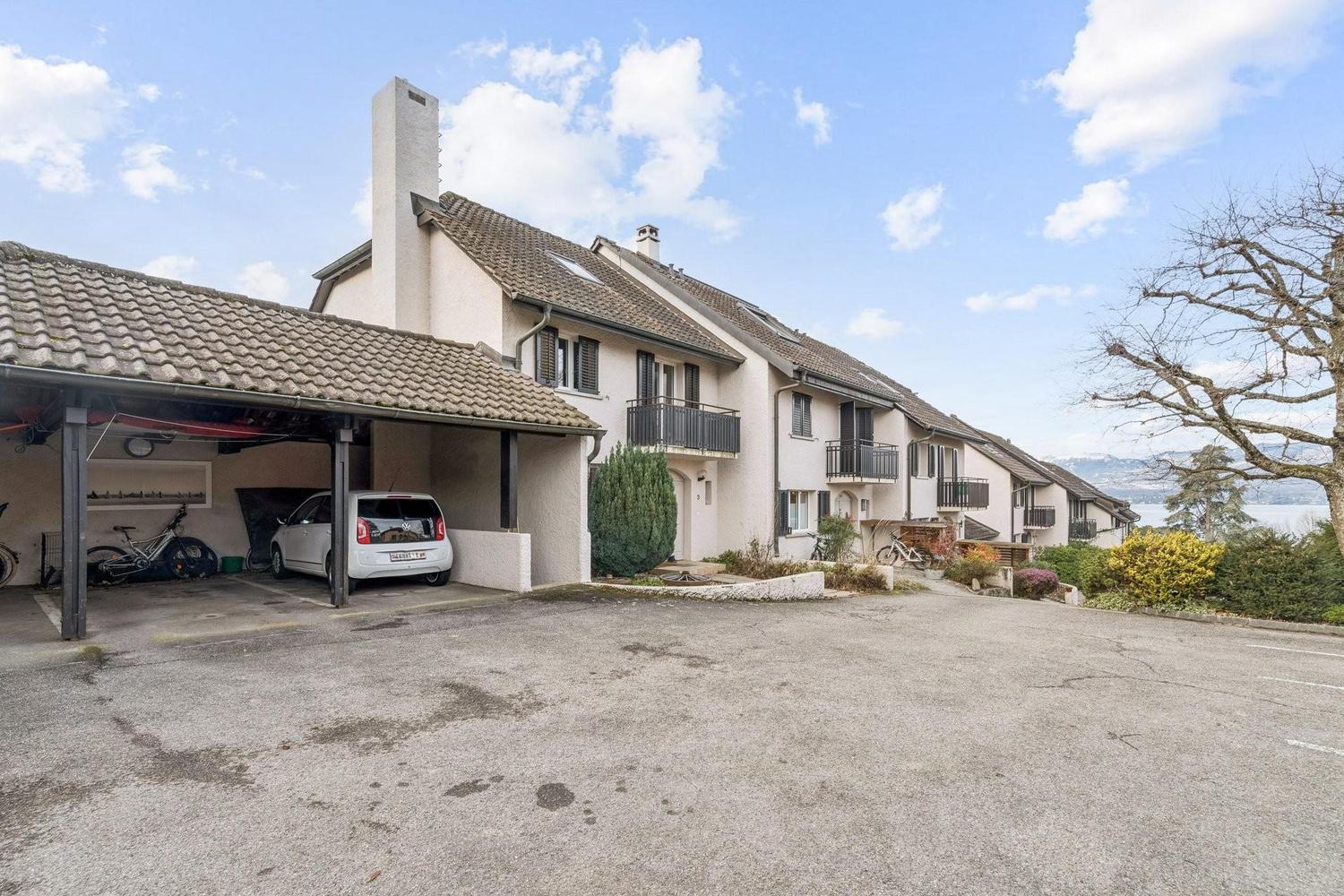 Maison contiguë - 7 pièces - pour CHF 2150000 - 160 m²